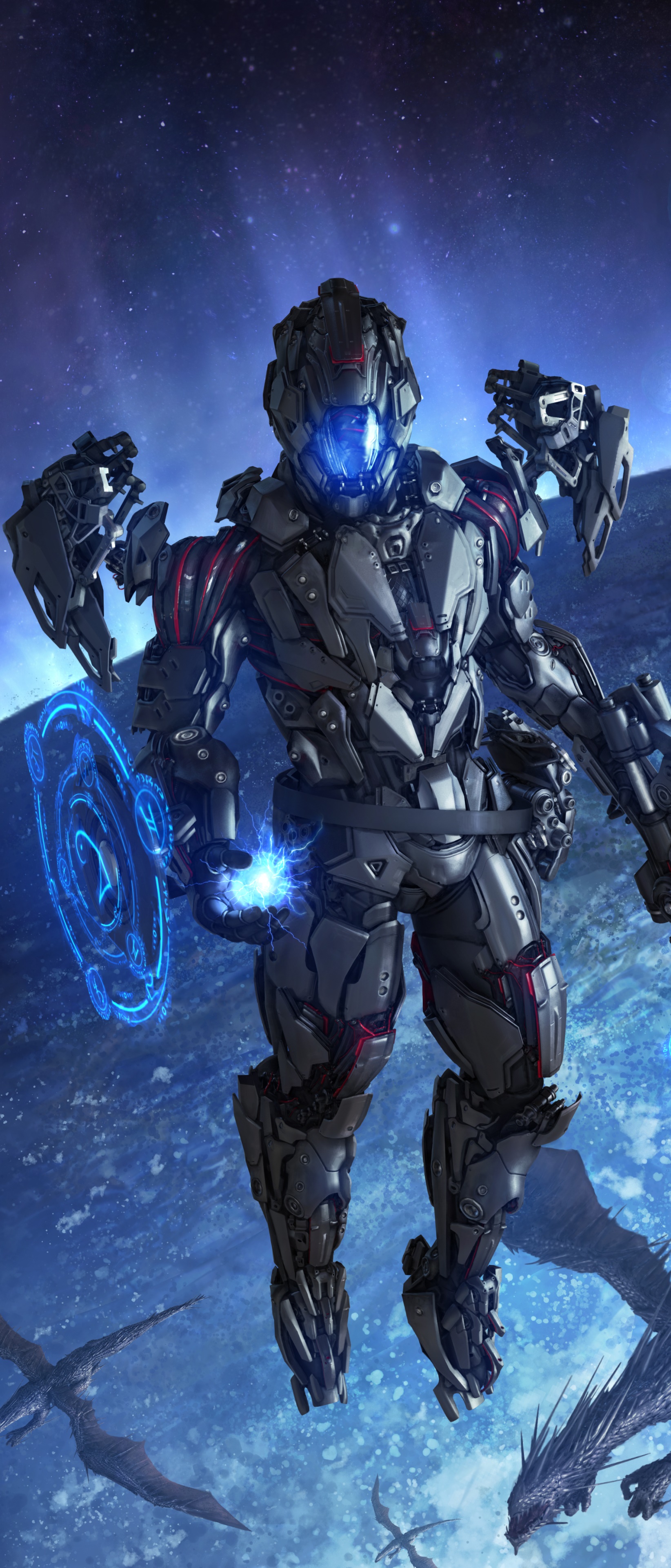 «WARRIOR PHONE WALLPAPER» HD wallpapers