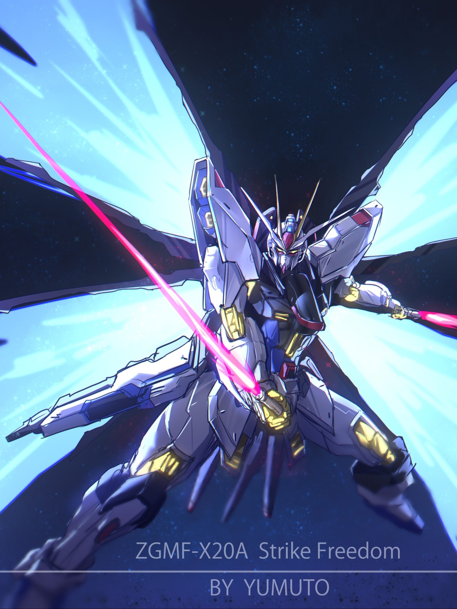 Anime Mobile Suit Gundam, 1536x2048 Phone HD Wallpaper