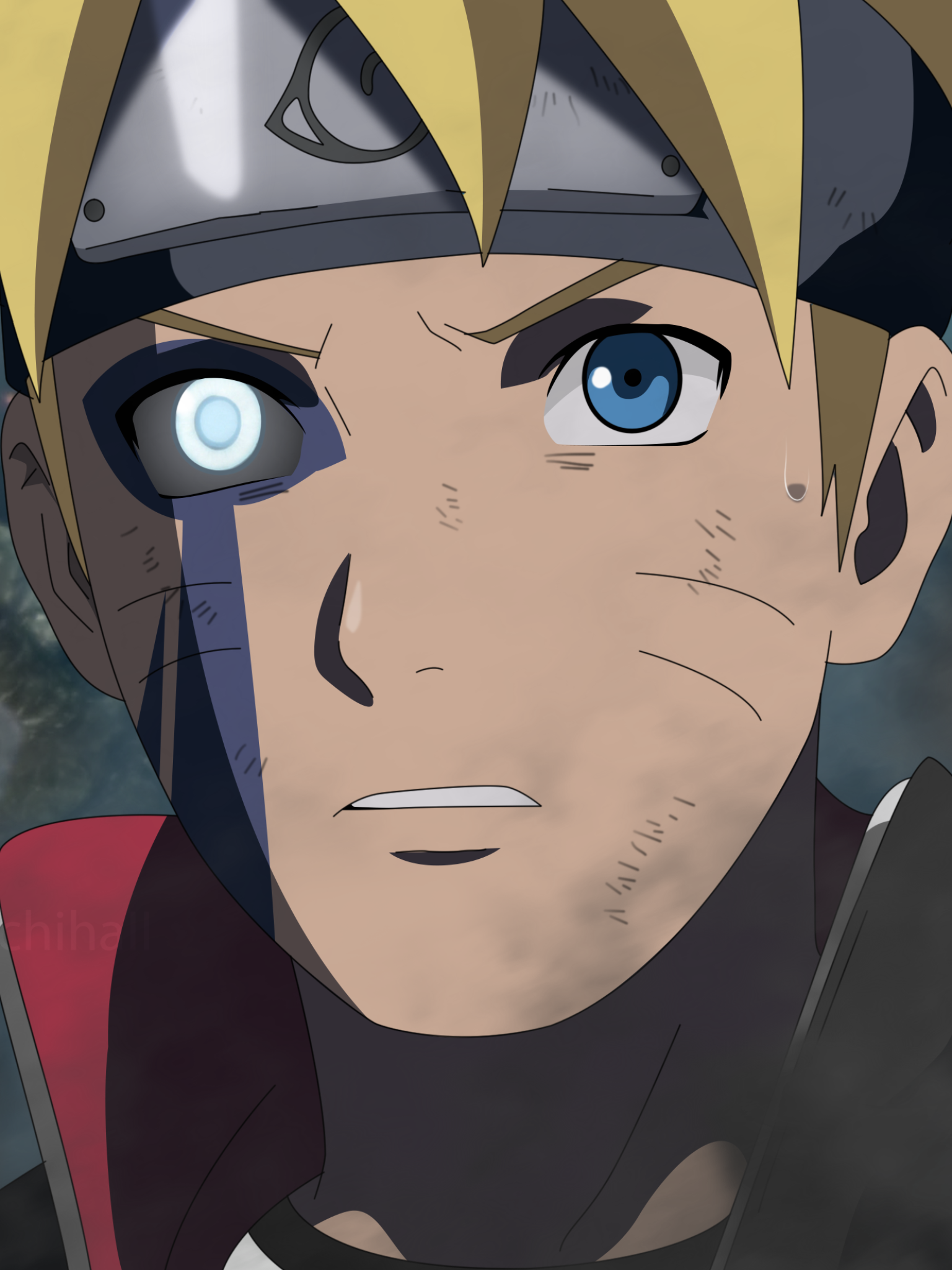 «Boruto phone wallpaper» HD Wallpapers