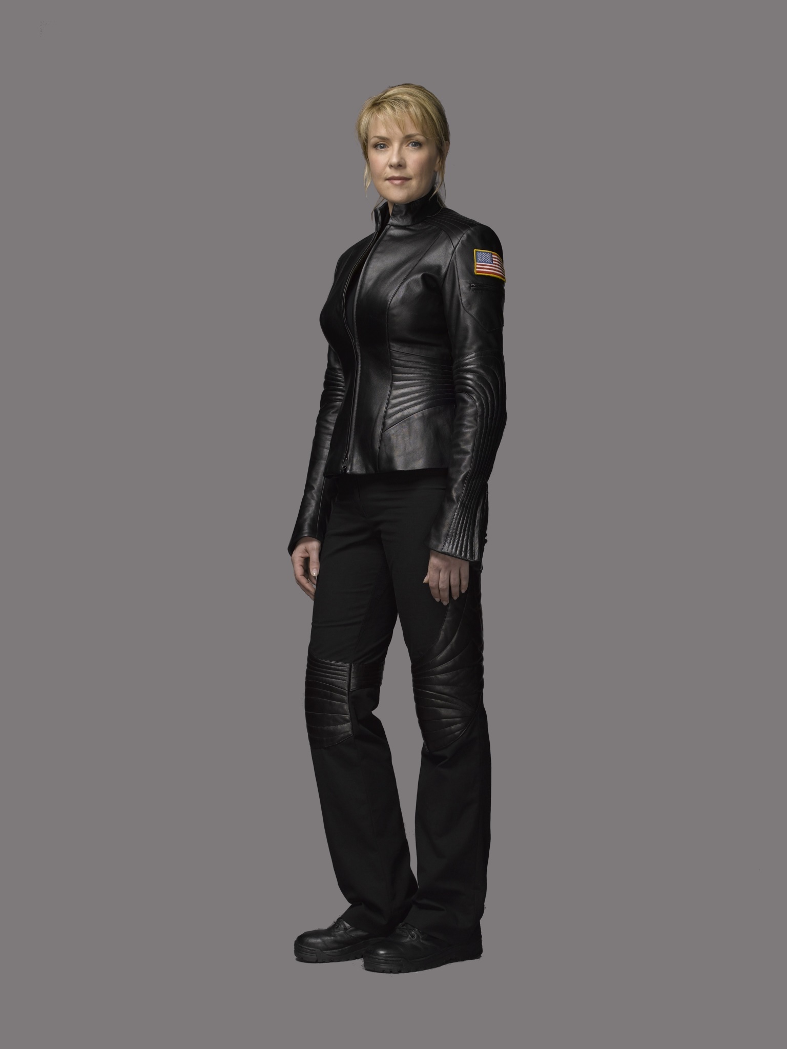 TV Show Stargate SG-1, Amanda Tapping, 1536x2048 Phone HD Wallpaper