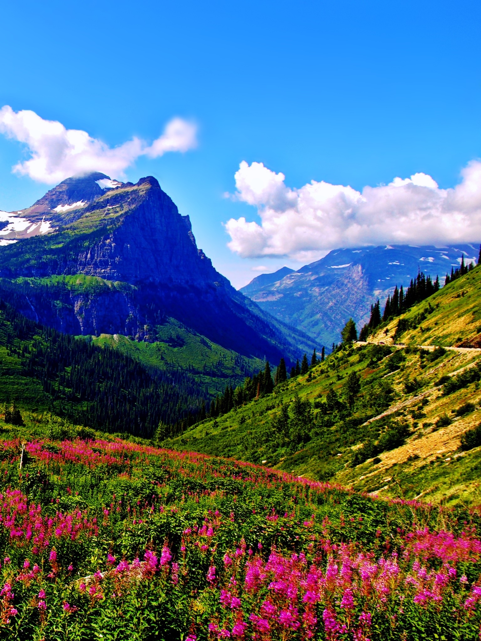 «Landscape phone wallpaper» HD Wallpapers