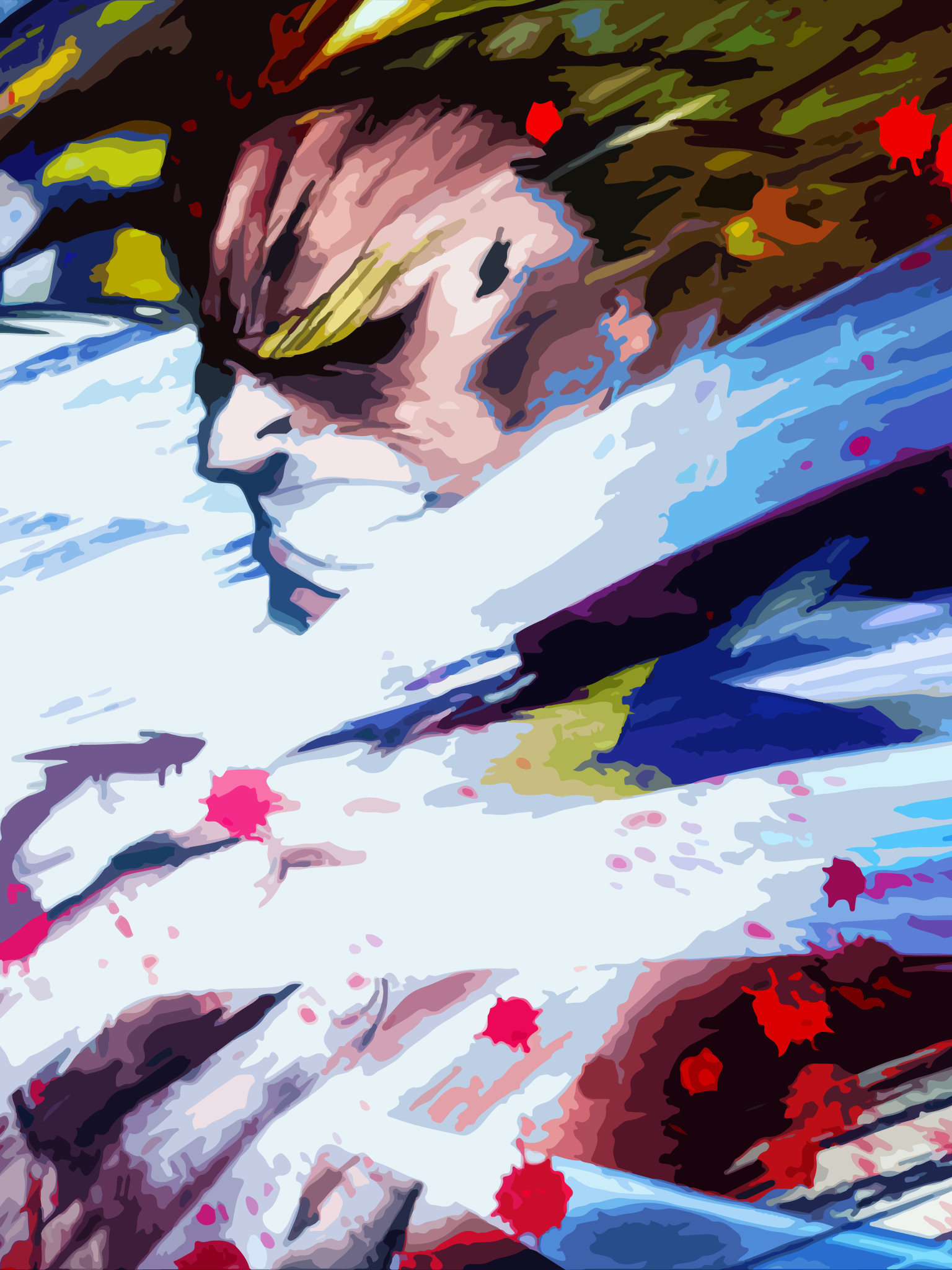 Anime My Hero Academia, All For One (Boku No Hero Academia), All Might ...