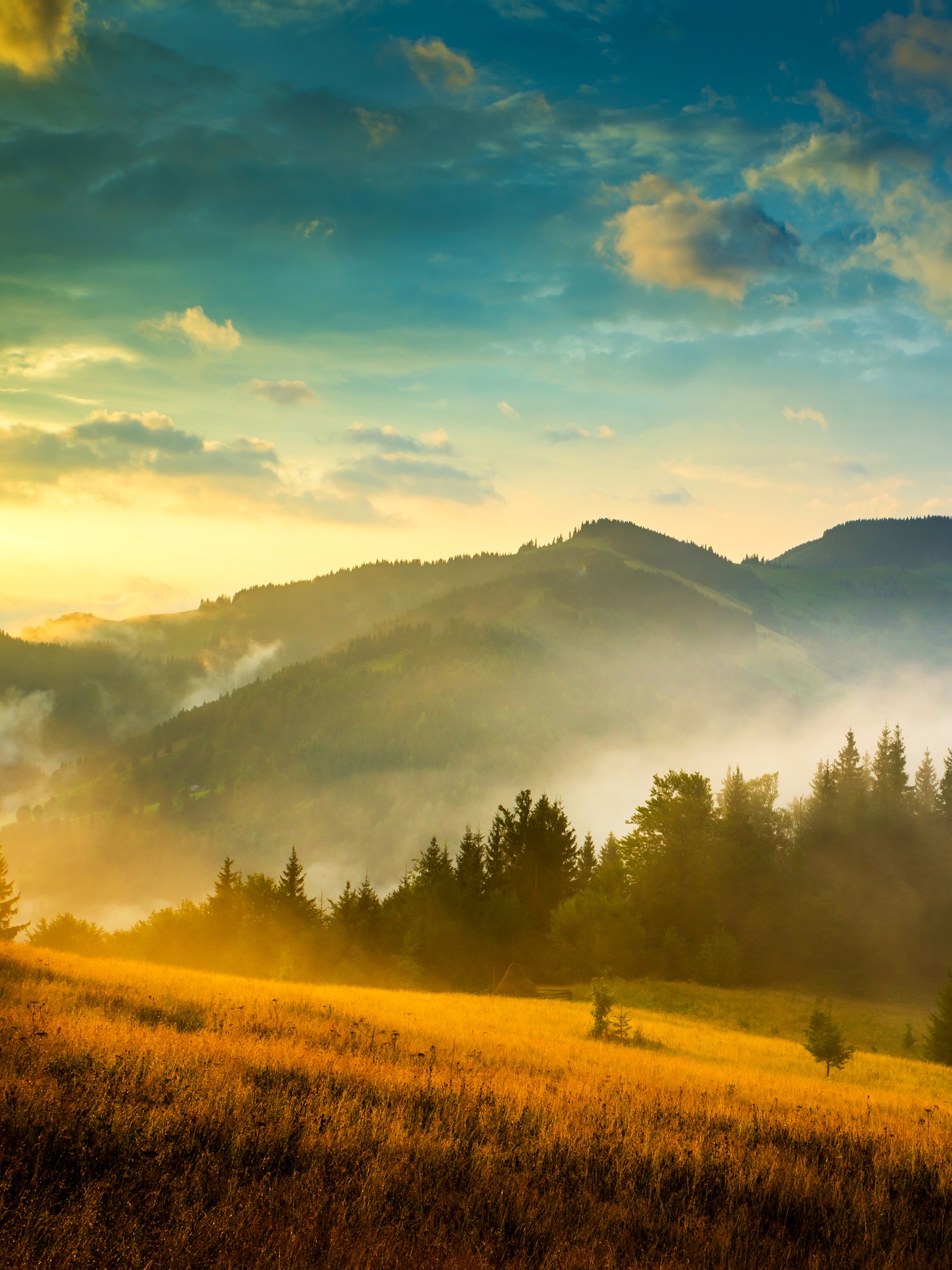 «Landscape phone wallpaper» HD Wallpapers