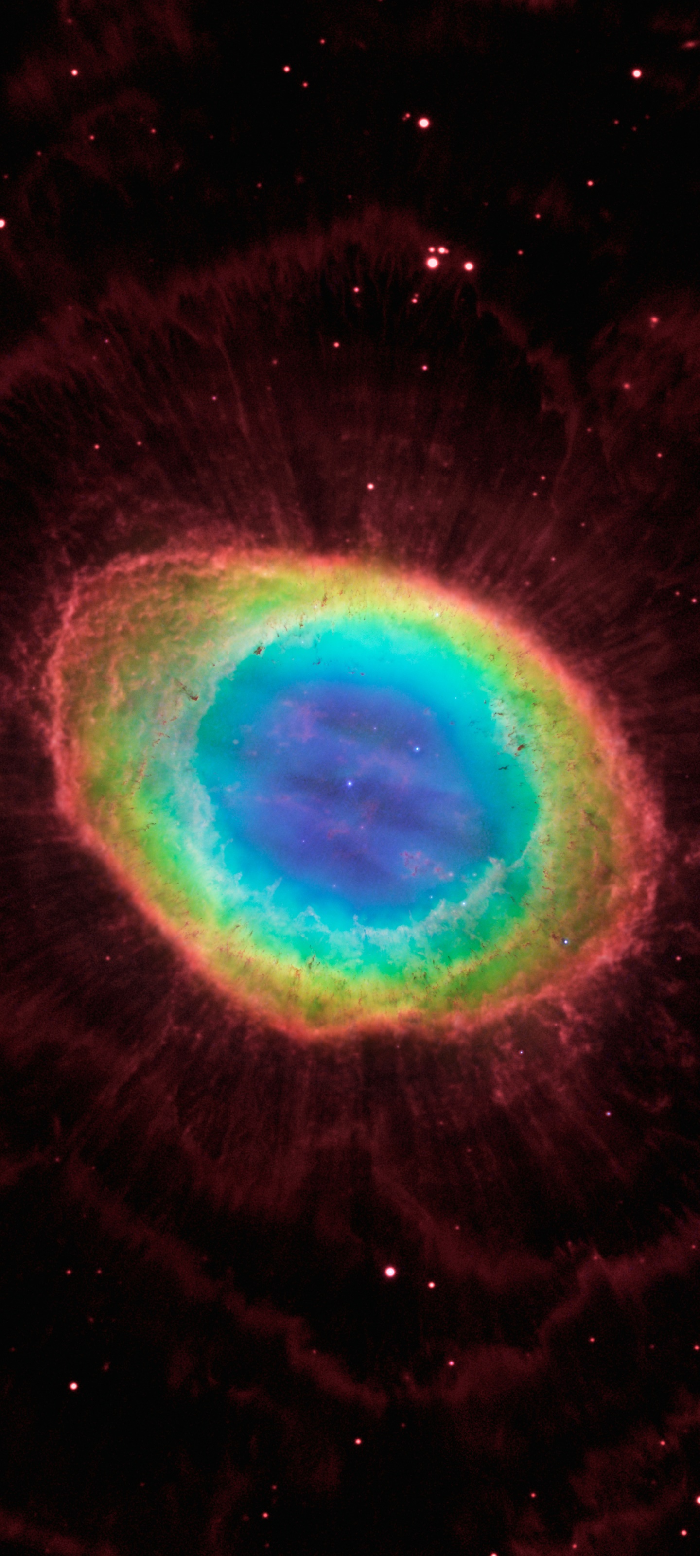 «Nebula phone wallpaper» HD Wallpapers