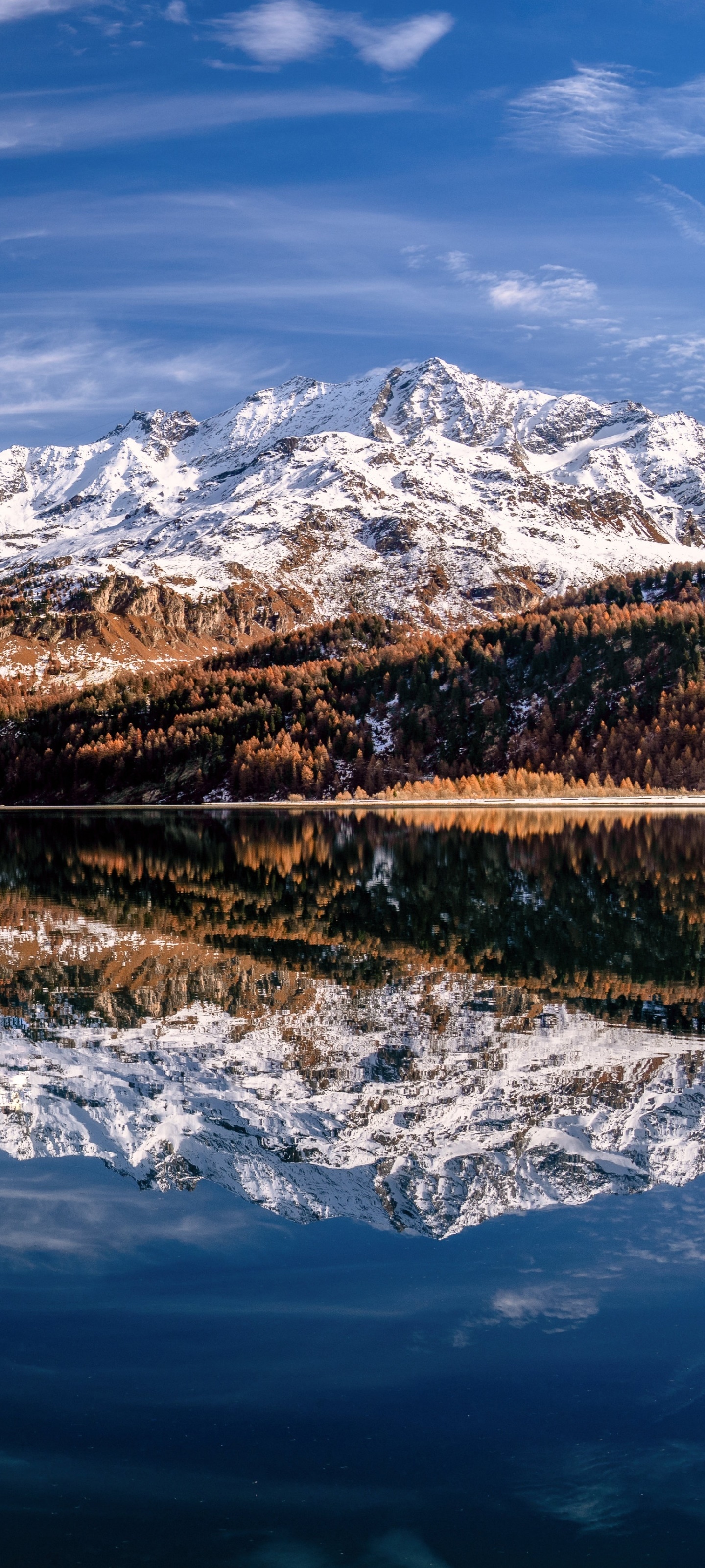 «Reflection phone wallpaper» HD Wallpapers