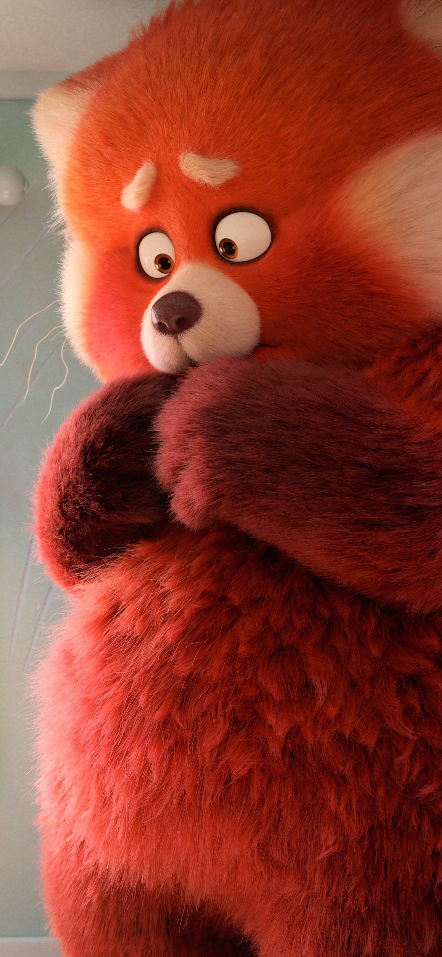 Movie Turning Red, Mei Lee, 1440x3120 Phone HD Wallpaper