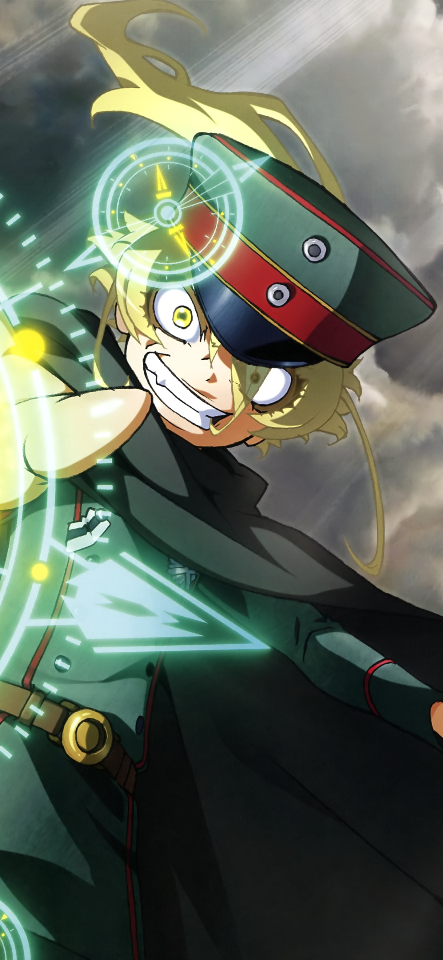 «Youjo Senki phone wallpaper» HD Wallpapers