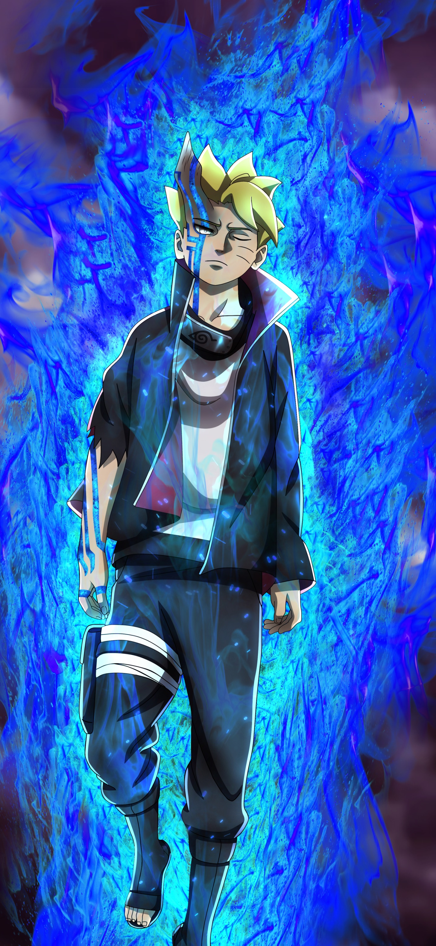 «Boruto phone wallpaper» HD Wallpapers