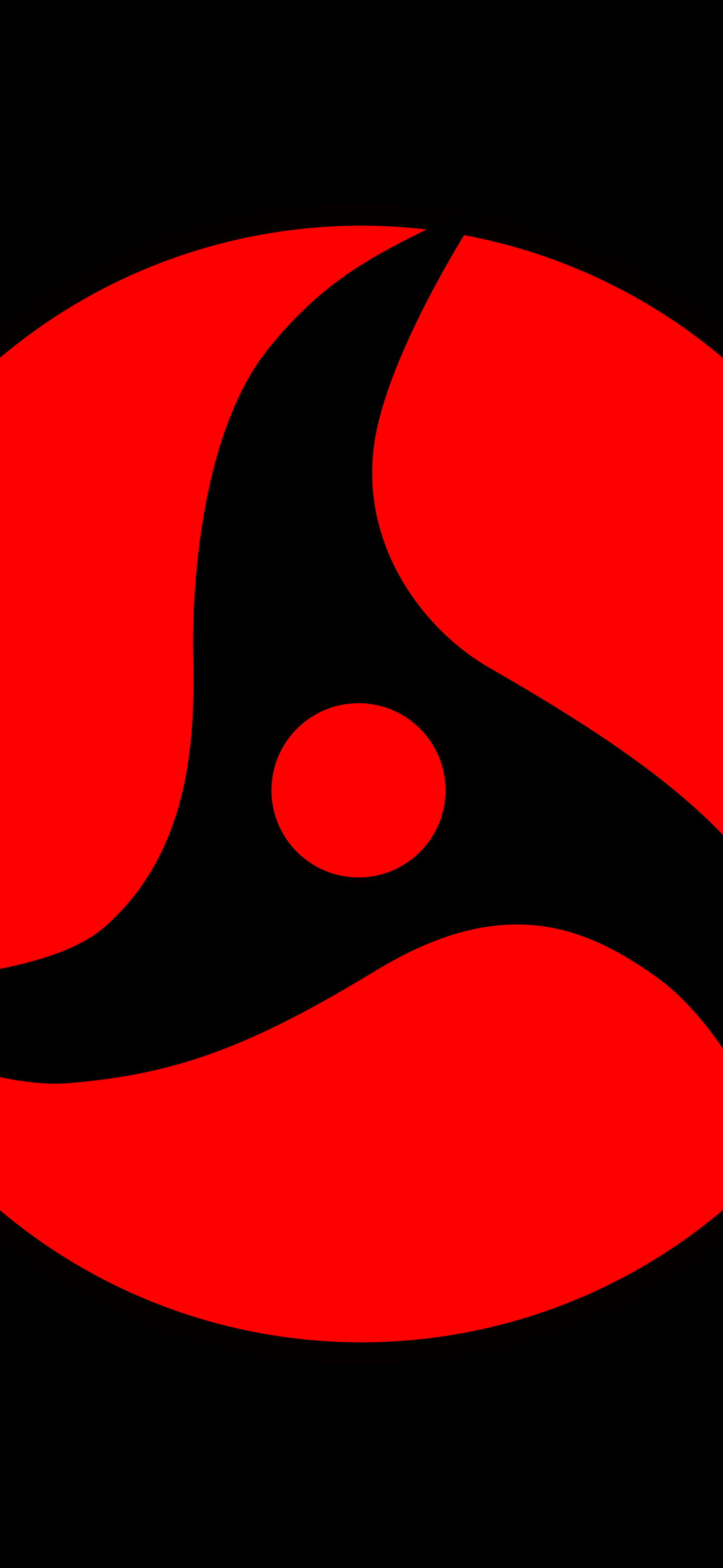 Anime Naruto, Sharingan (Naruto), Mangekyō Sharingan, Minimalist ...