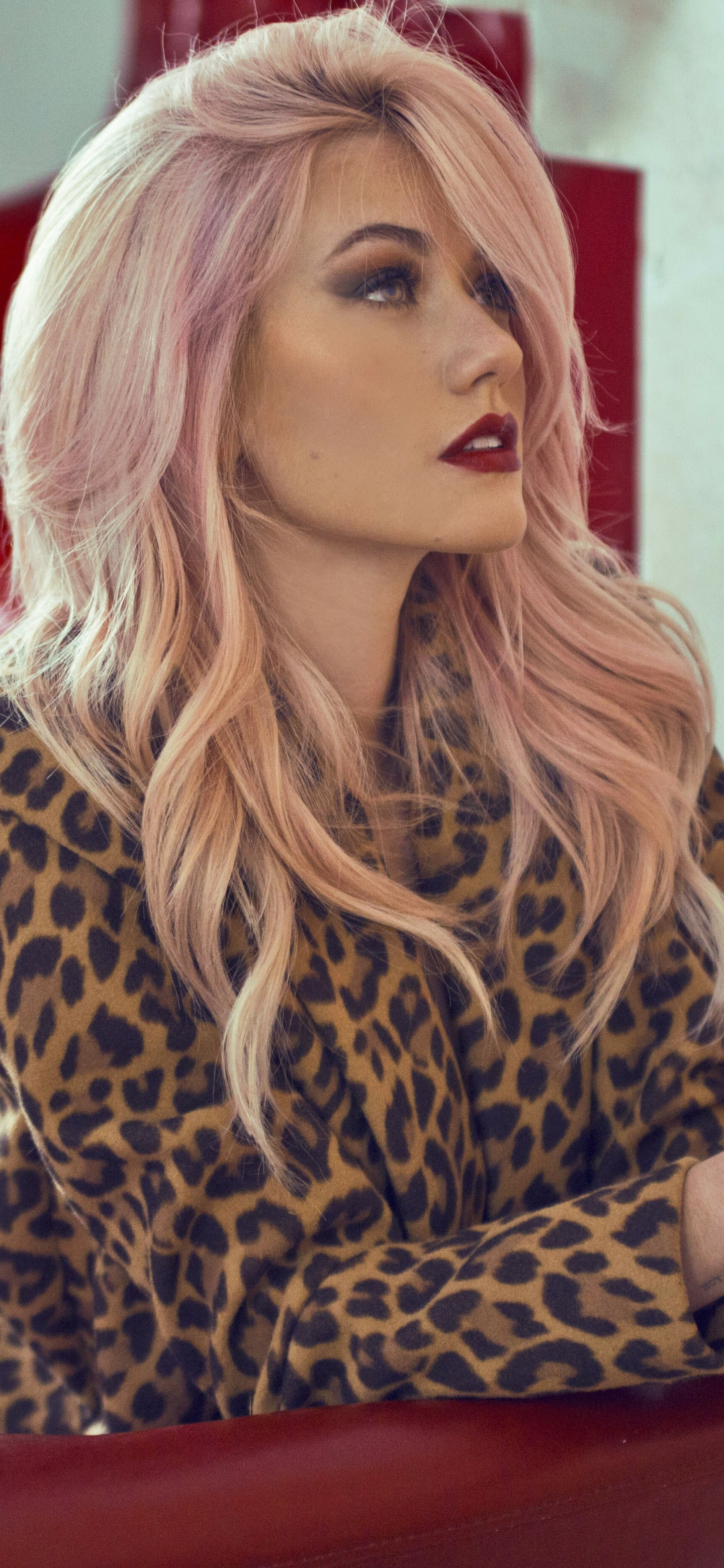 «Katherine Mcnamara phone wallpaper» HD Wallpapers