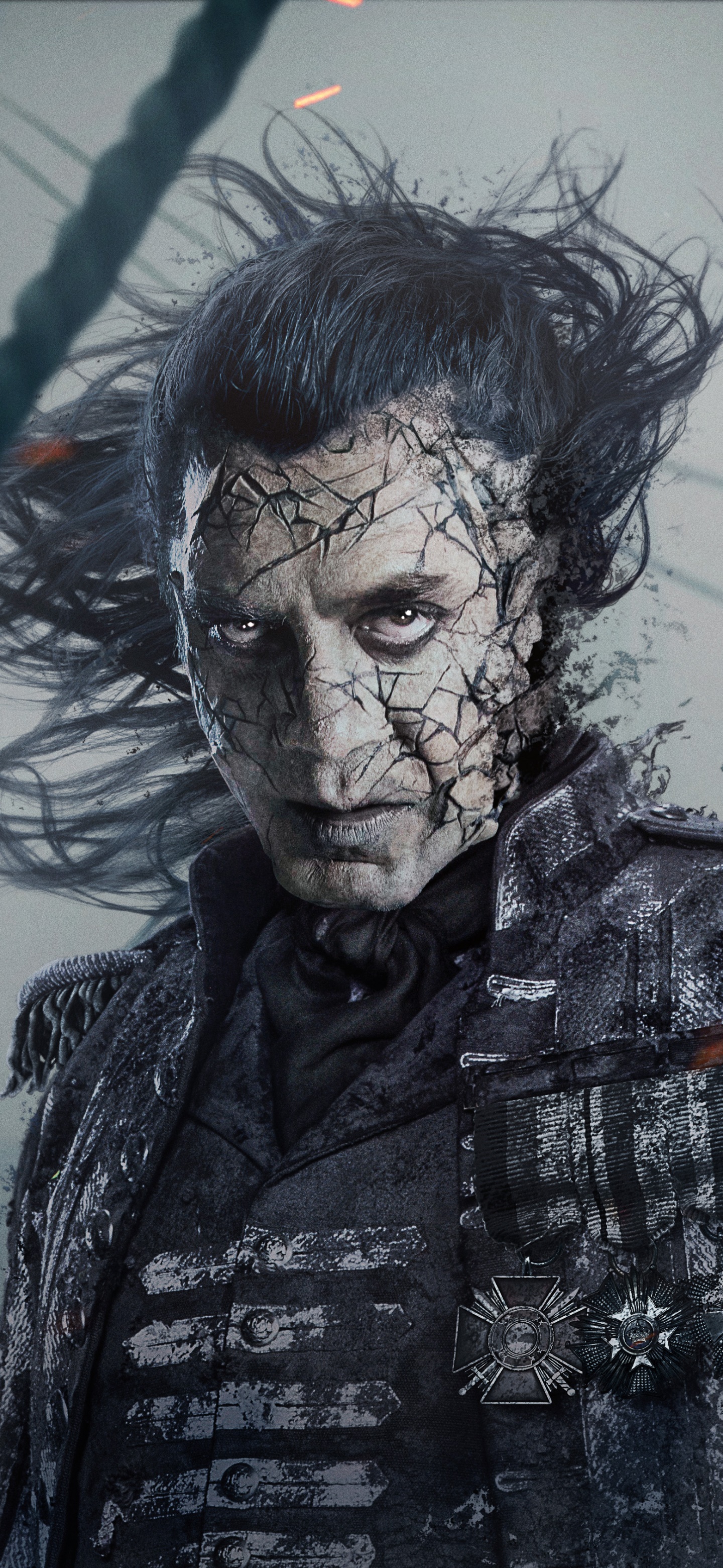 Movie Pirates Of The Caribbean: Dead Men Tell No Tales, Javier Bardem ...