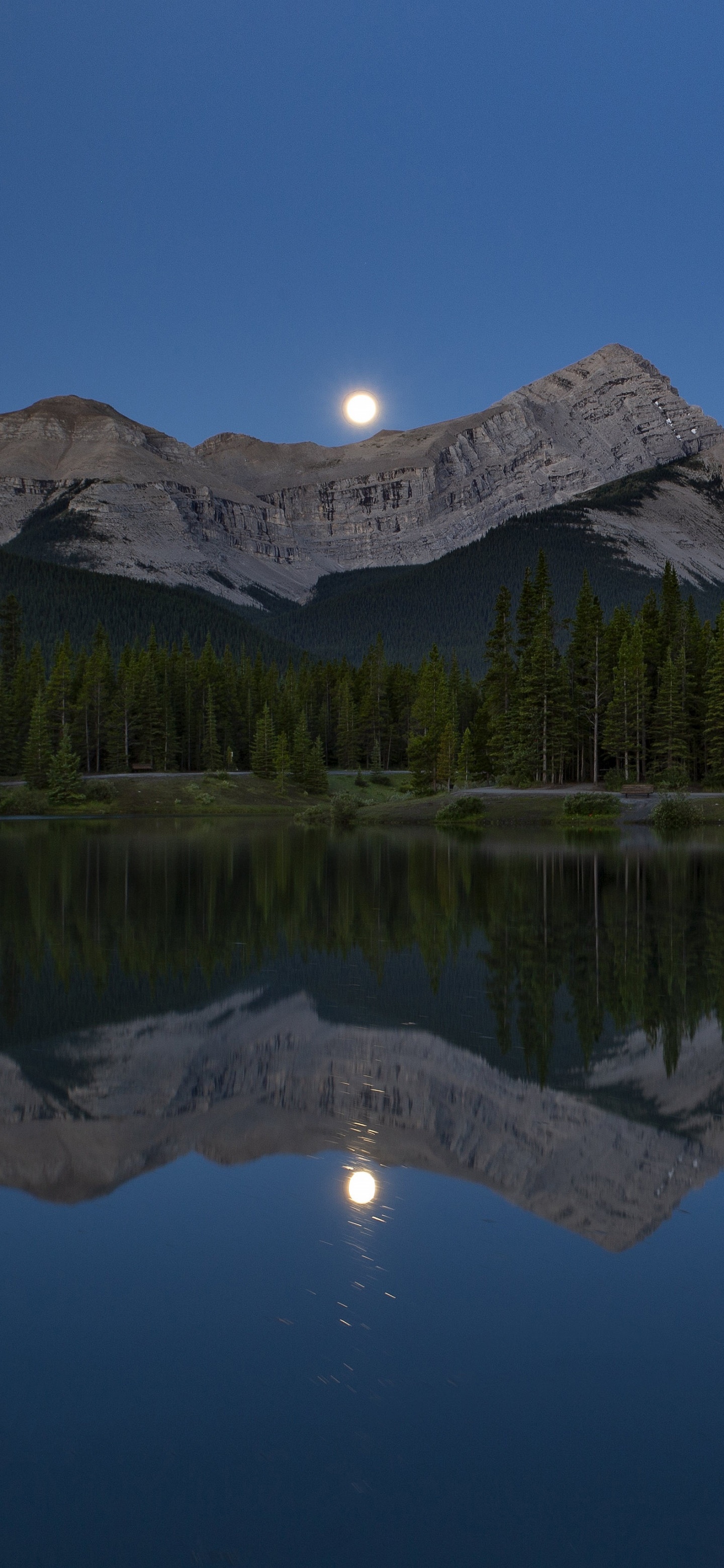 «Reflection phone wallpaper» 1080P, 2k, 4k Full HD Wallpapers ...