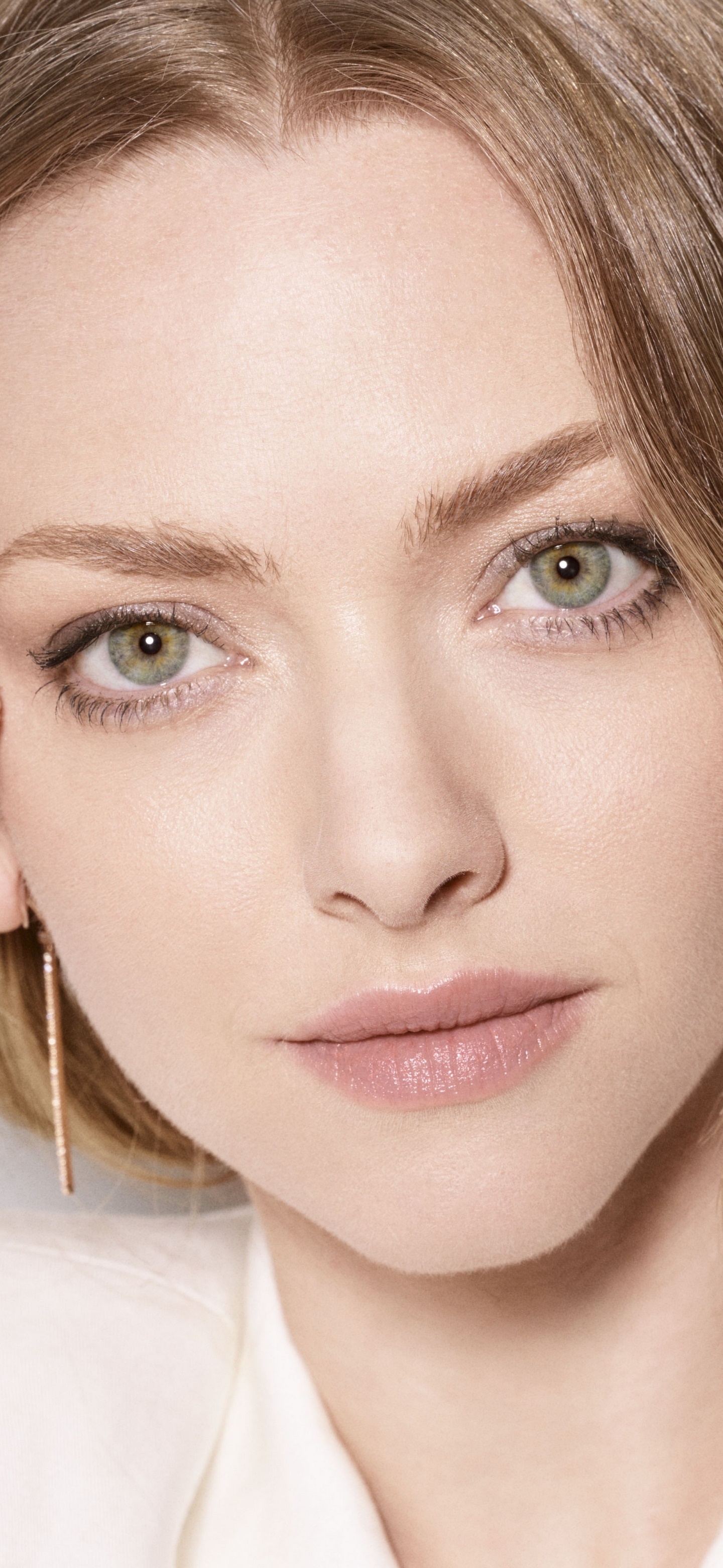 Celebrity Amanda Seyfried, American, Blonde, Actress, Face, 1440x3120 ...