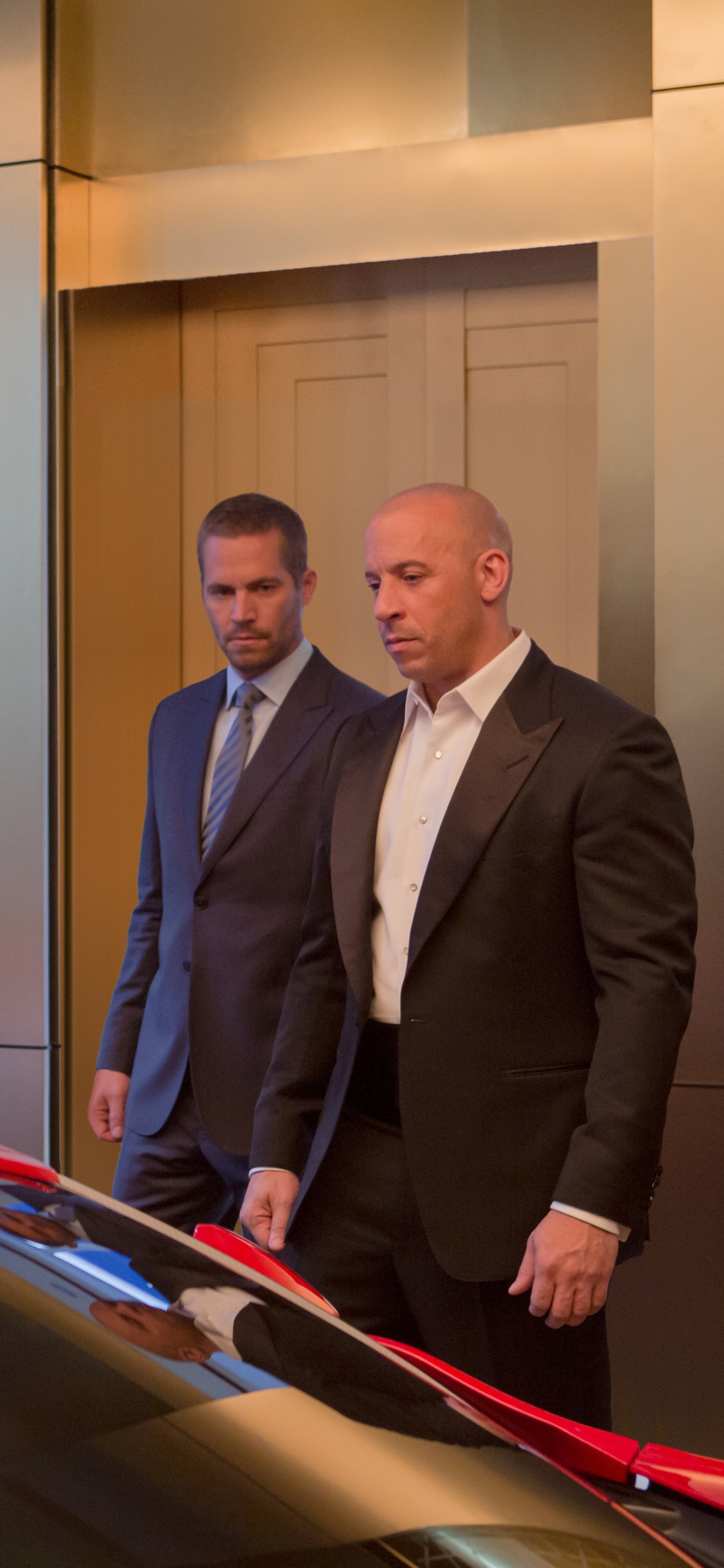 «Furious 7 phone wallpaper» HD Wallpapers