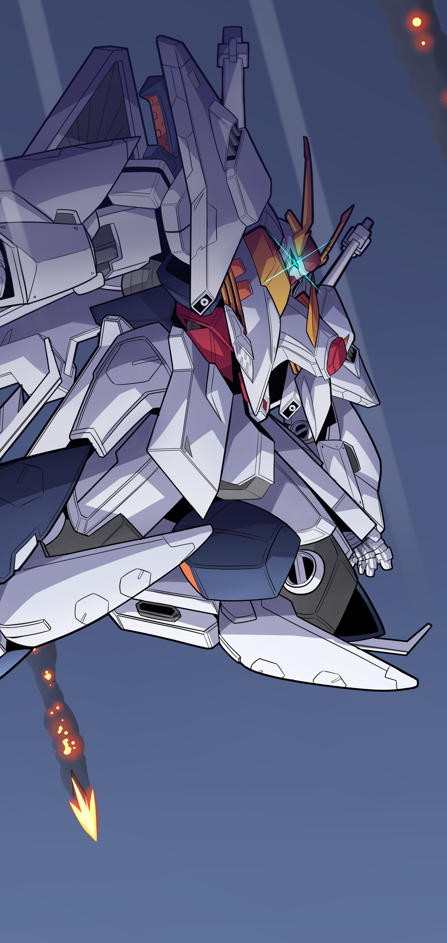 «Gundam phone wallpaper» HD Wallpapers