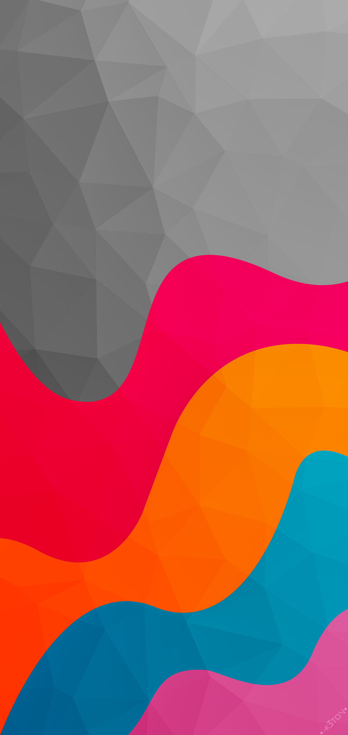 «Shapes phone wallpaper» HD Wallpapers
