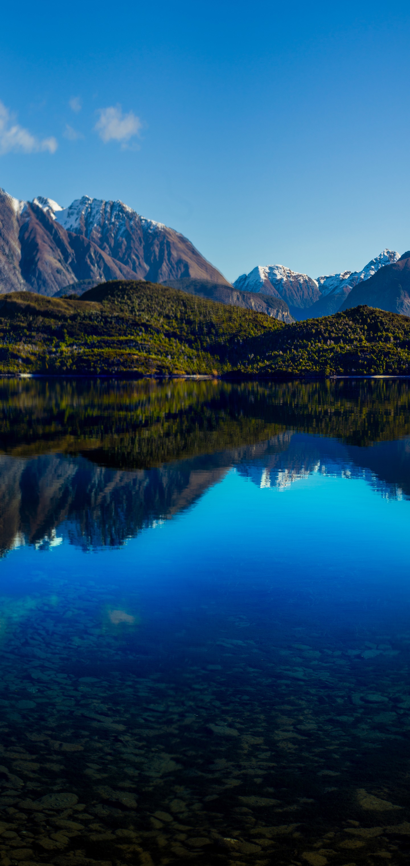«Reflection phone wallpaper» HD Wallpapers