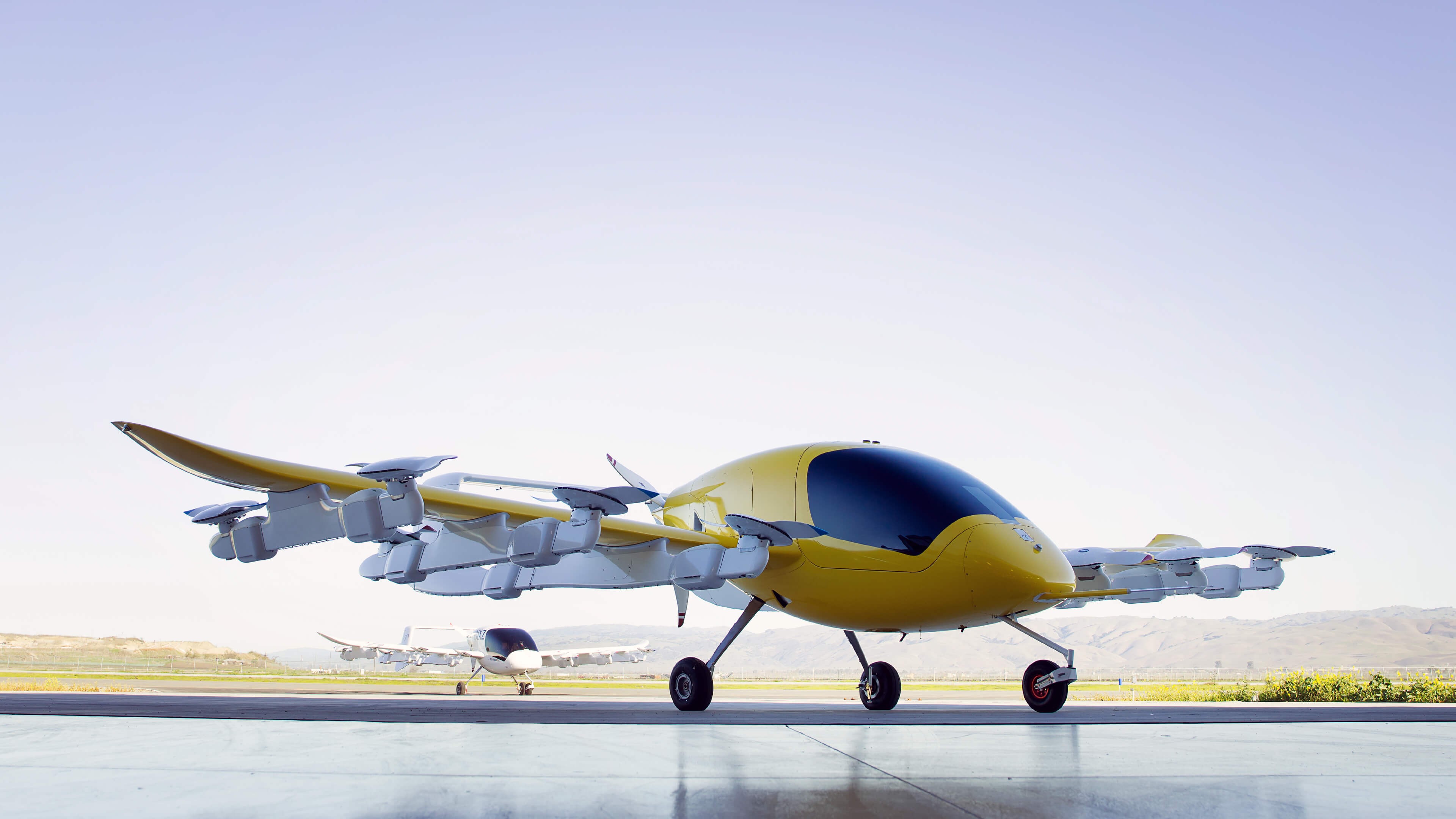 Kitty Hawk Cora, 4k HD Wallpaper