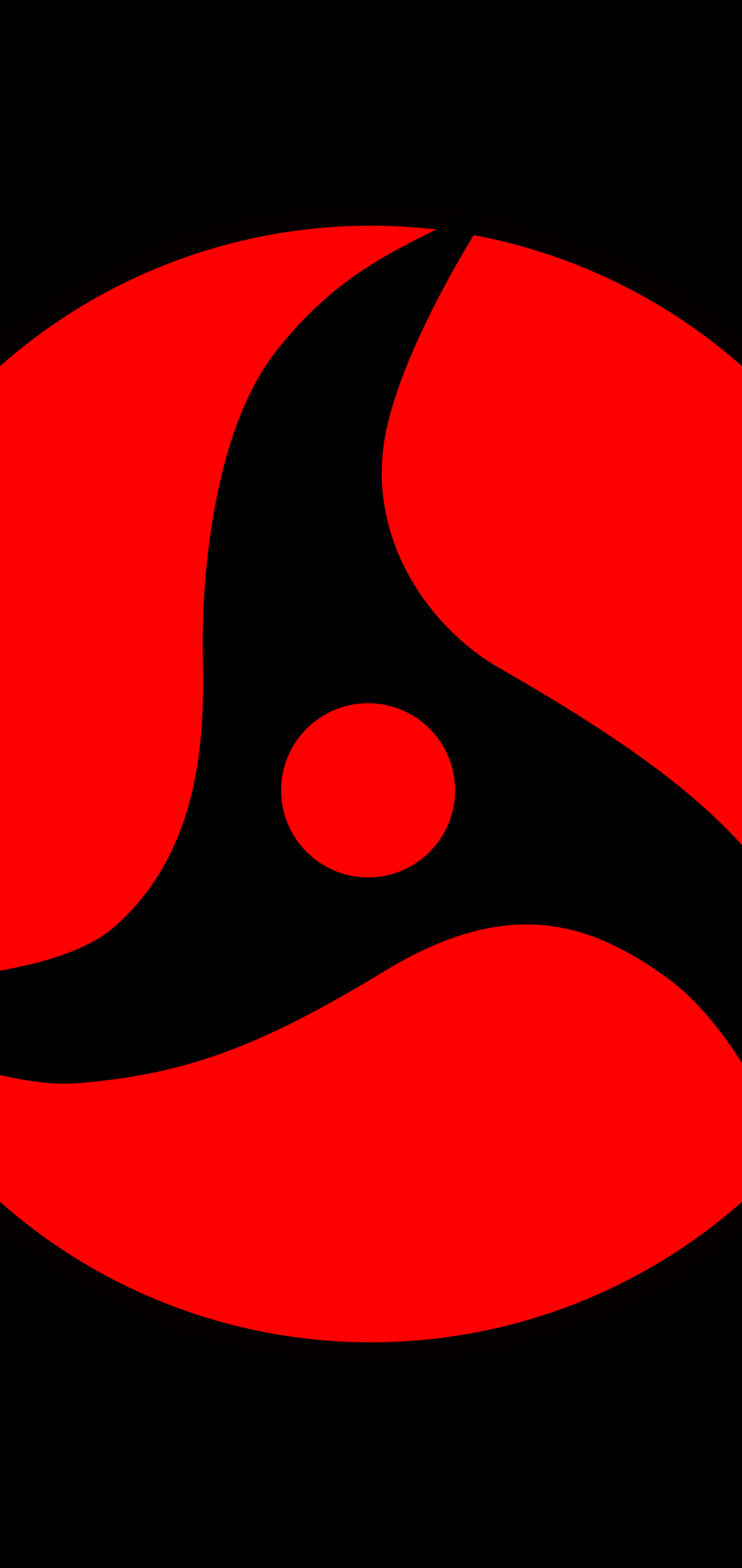 Anime Naruto, Mangekyō Sharingan, Minimalist, Sharingan (Naruto ...