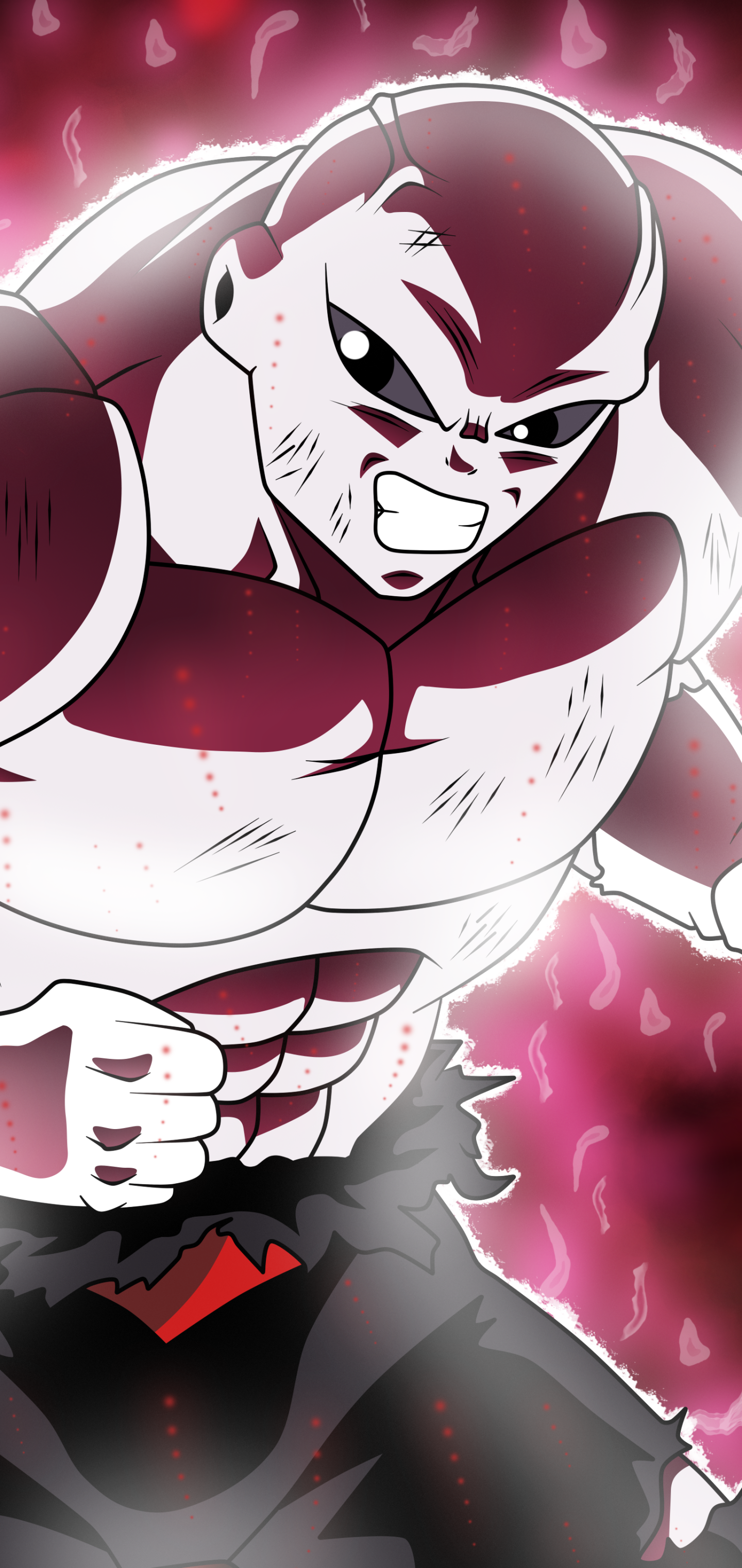 Anime Dragon Ball Super, Jiren (Dragon Ball), 1440x3040 Phone HD Wallpaper