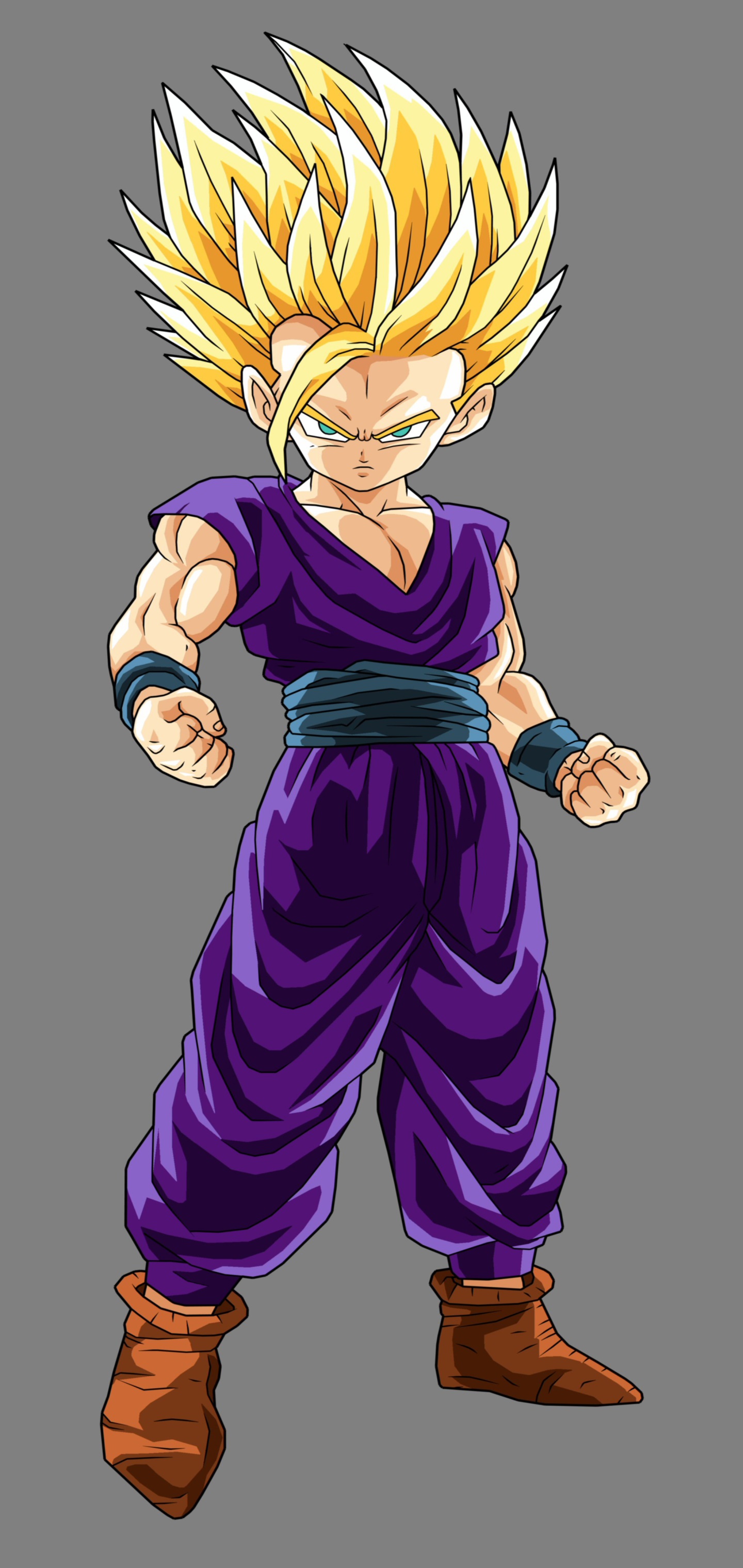 Anime Dragon Ball Z, Gohan (Dragon Ball), 1440x3040 Phone HD Wallpaper