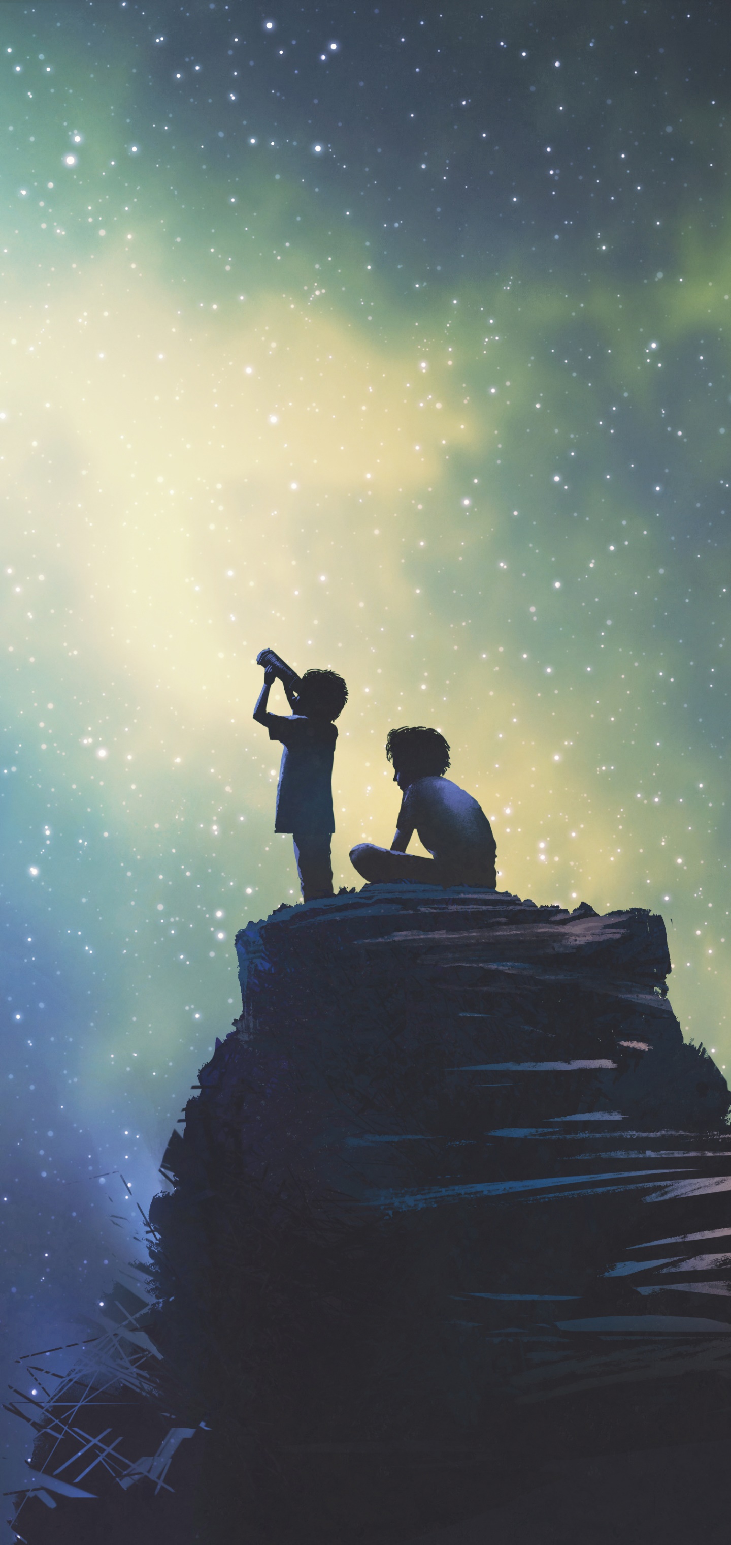 «Child phone wallpaper» HD Wallpapers