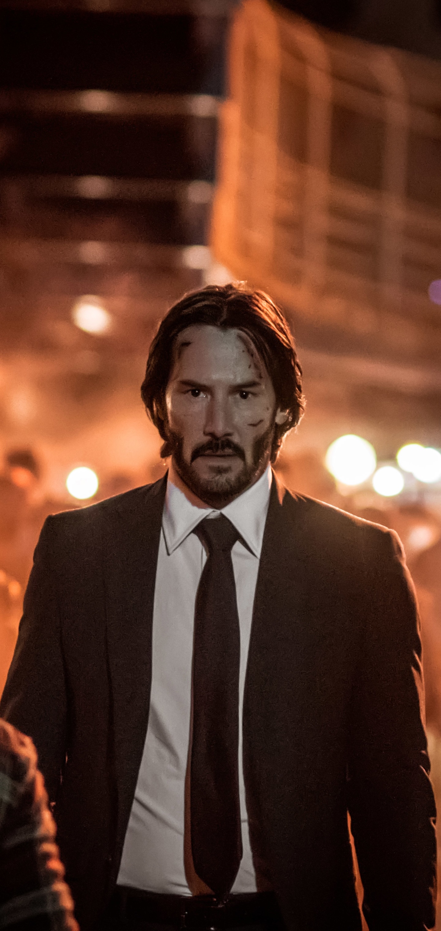 «John Wick: Chapter 2 phone wallpaper» HD Wallpapers