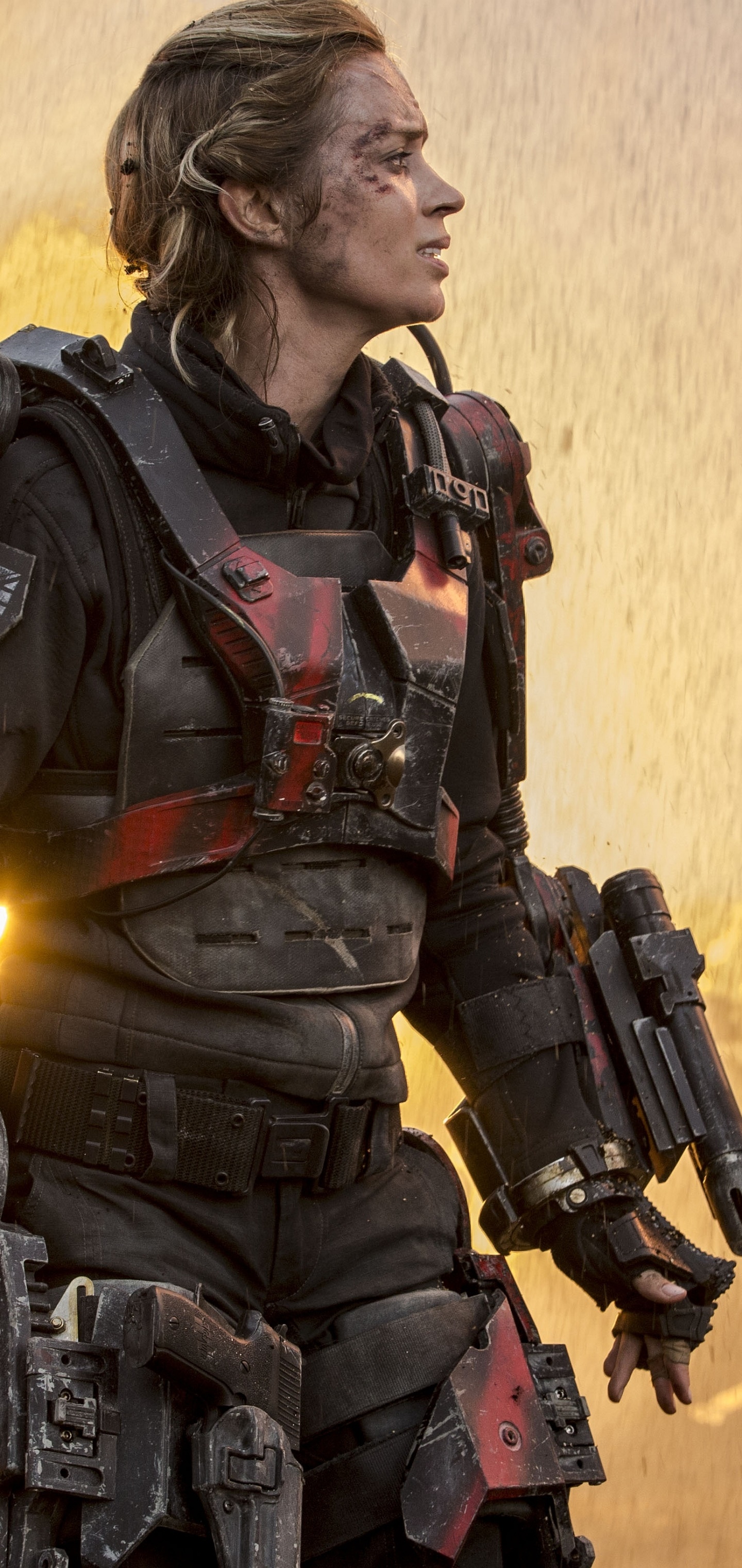 Emily Blunt Wallpaper Edge Of Tomorrow