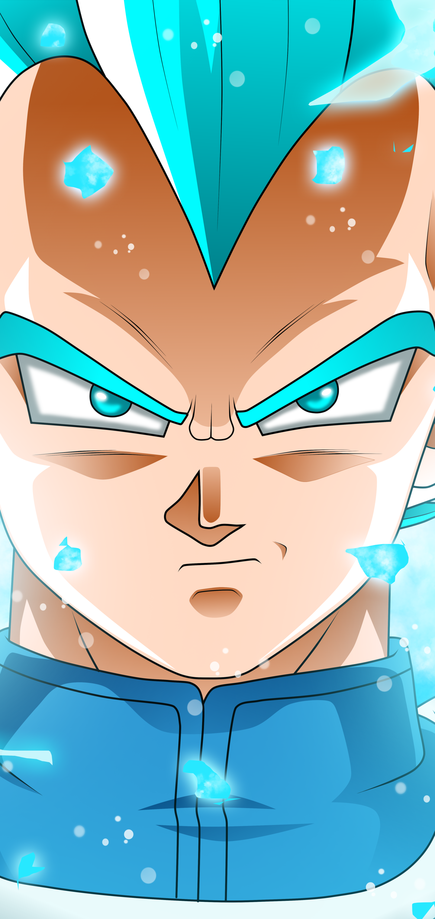 Anime Dragon Ball Super, Vegeta (Dragon Ball), 1440x3040 Phone HD Wallpaper