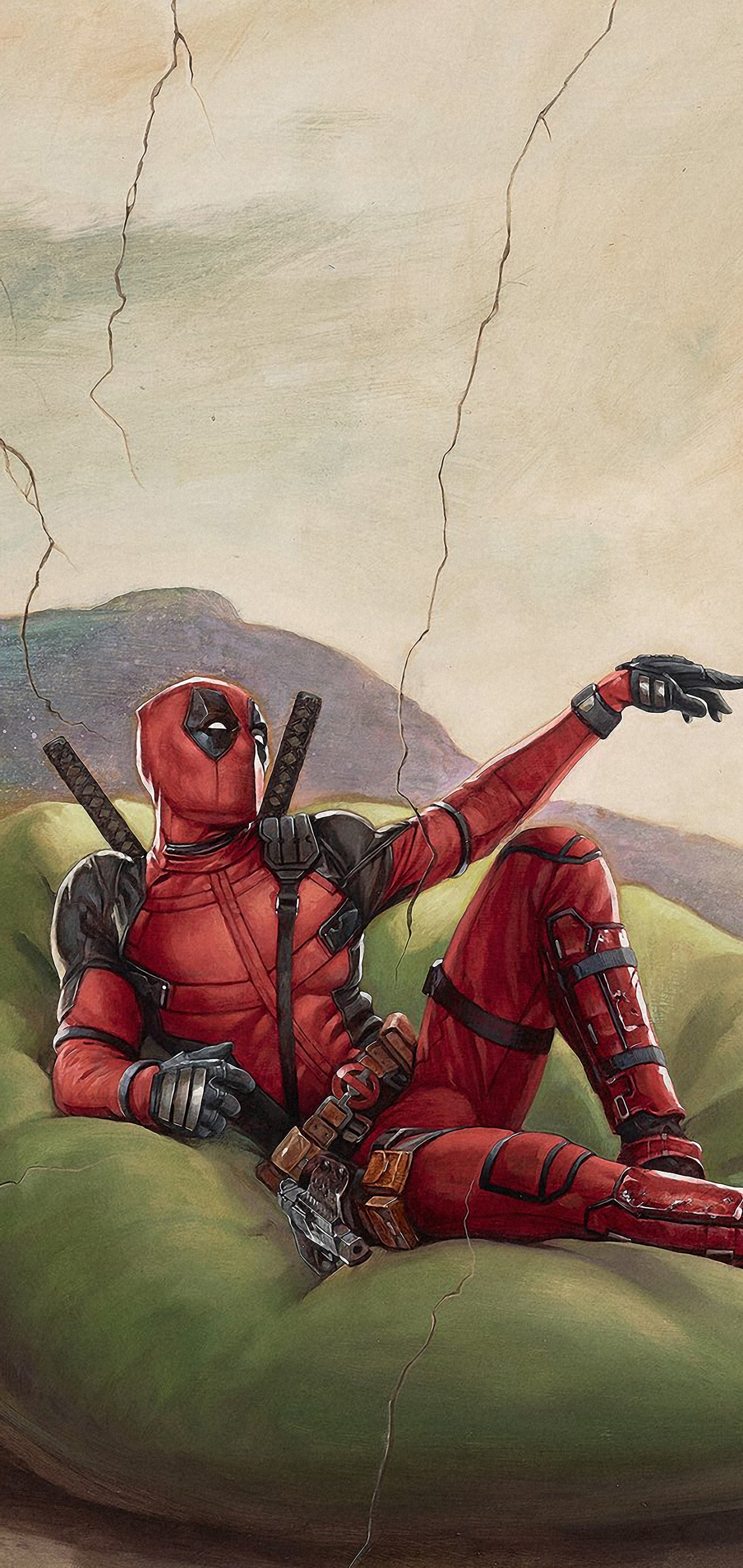 «Deadpool 2 phone wallpaper» 1080P, 2k, 4k Full HD Wallpapers ...