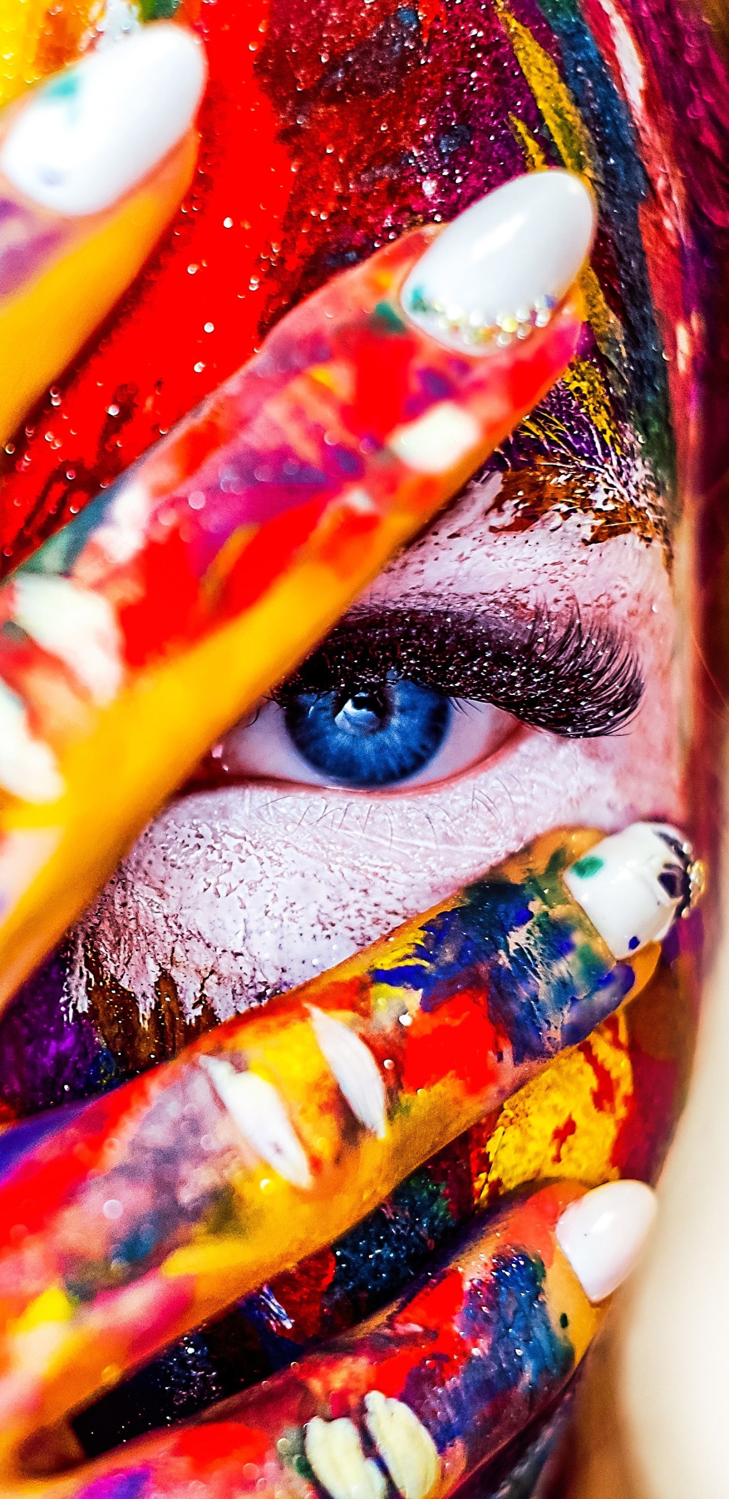 «Eye phone wallpaper» 1080P, 2k, 4k Full HD Wallpapers, Backgrounds ...