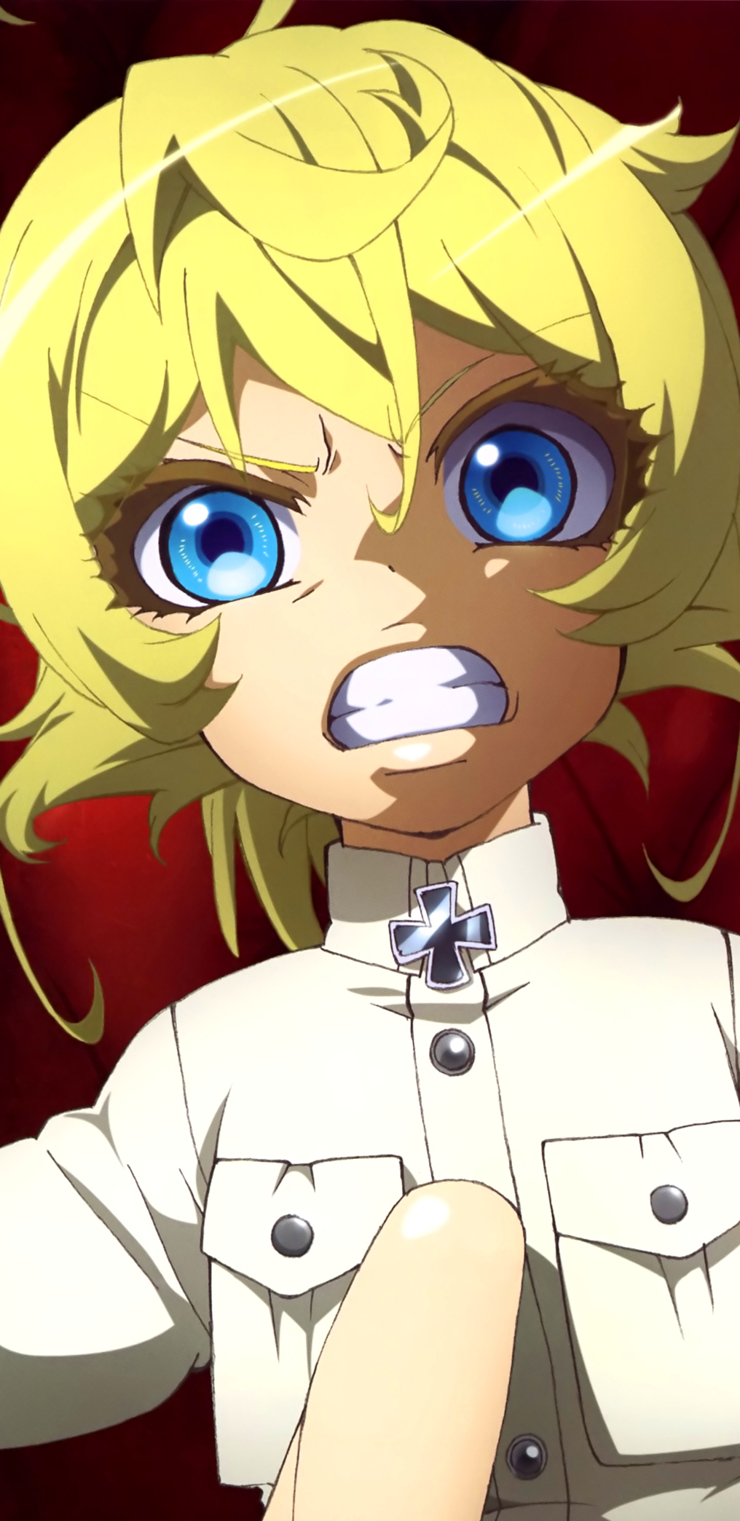 «Youjo Senki phone wallpaper» HD Wallpapers
