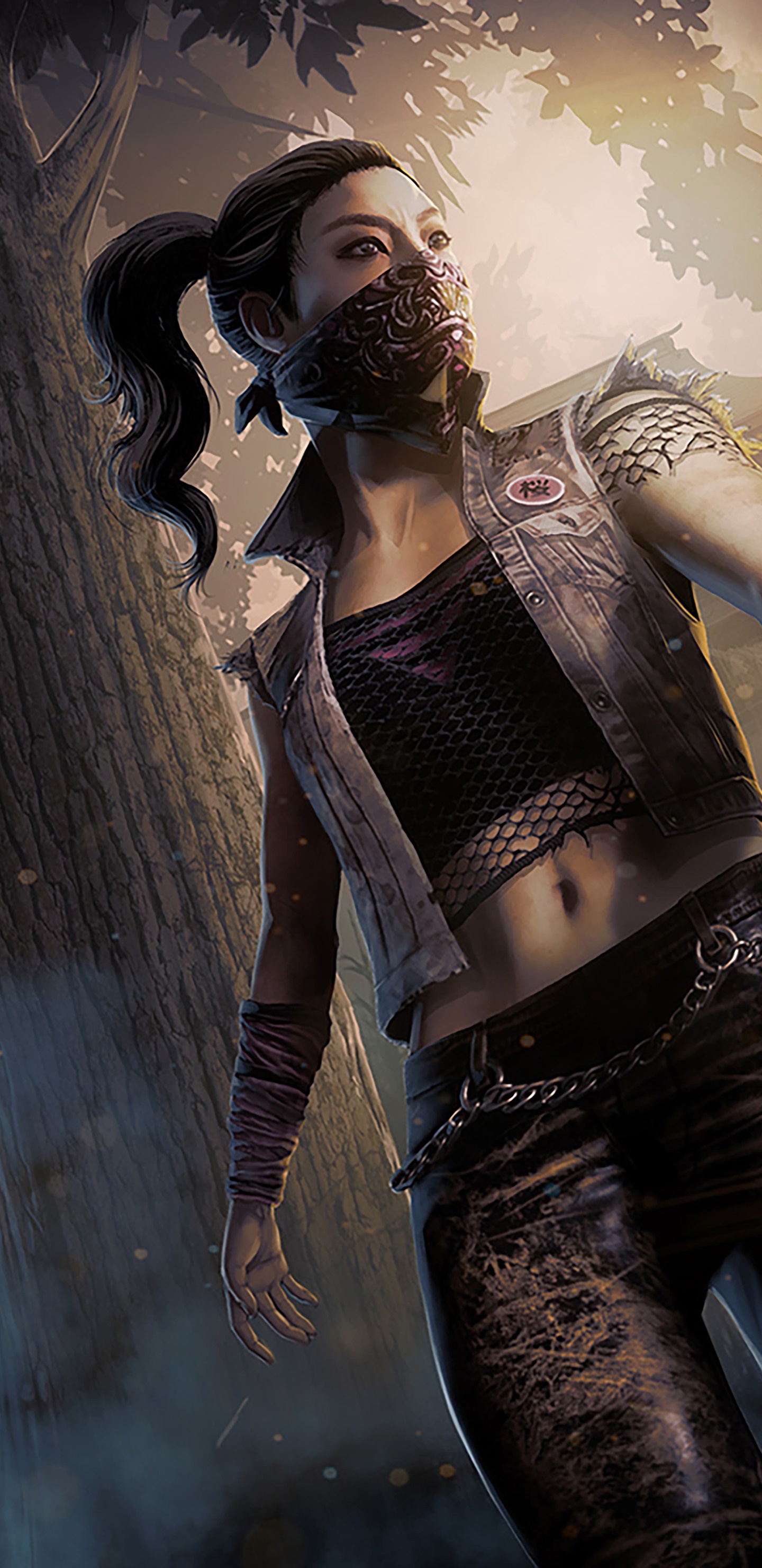 «Dead by Daylight phone wallpaper» HD Wallpapers