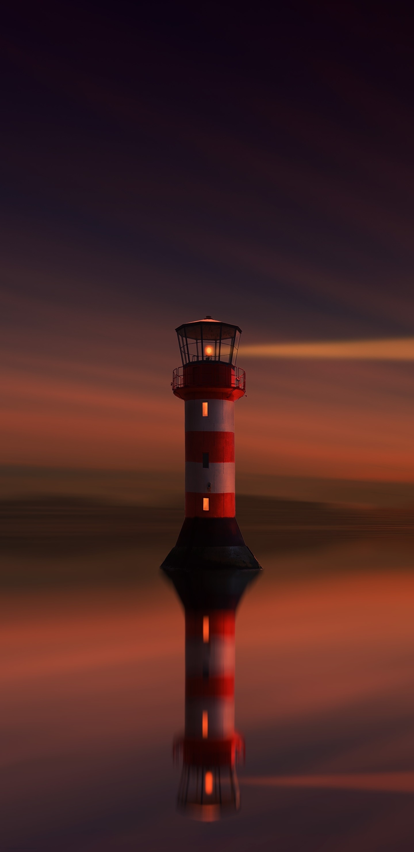 «Lighthouse phone wallpaper» HD Wallpapers