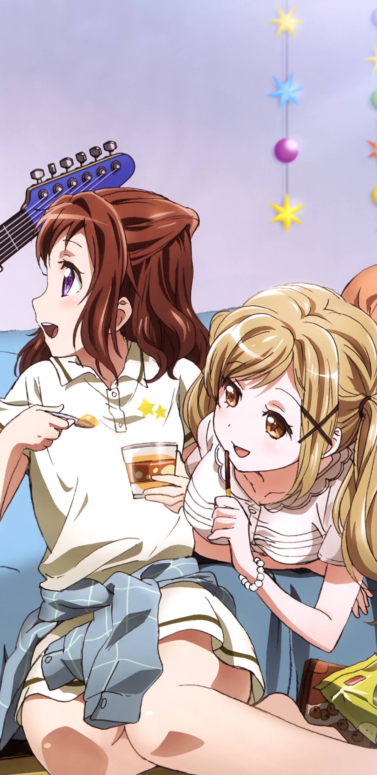 «BANG DREAM! PHONE WALLPAPER» HD wallpapers