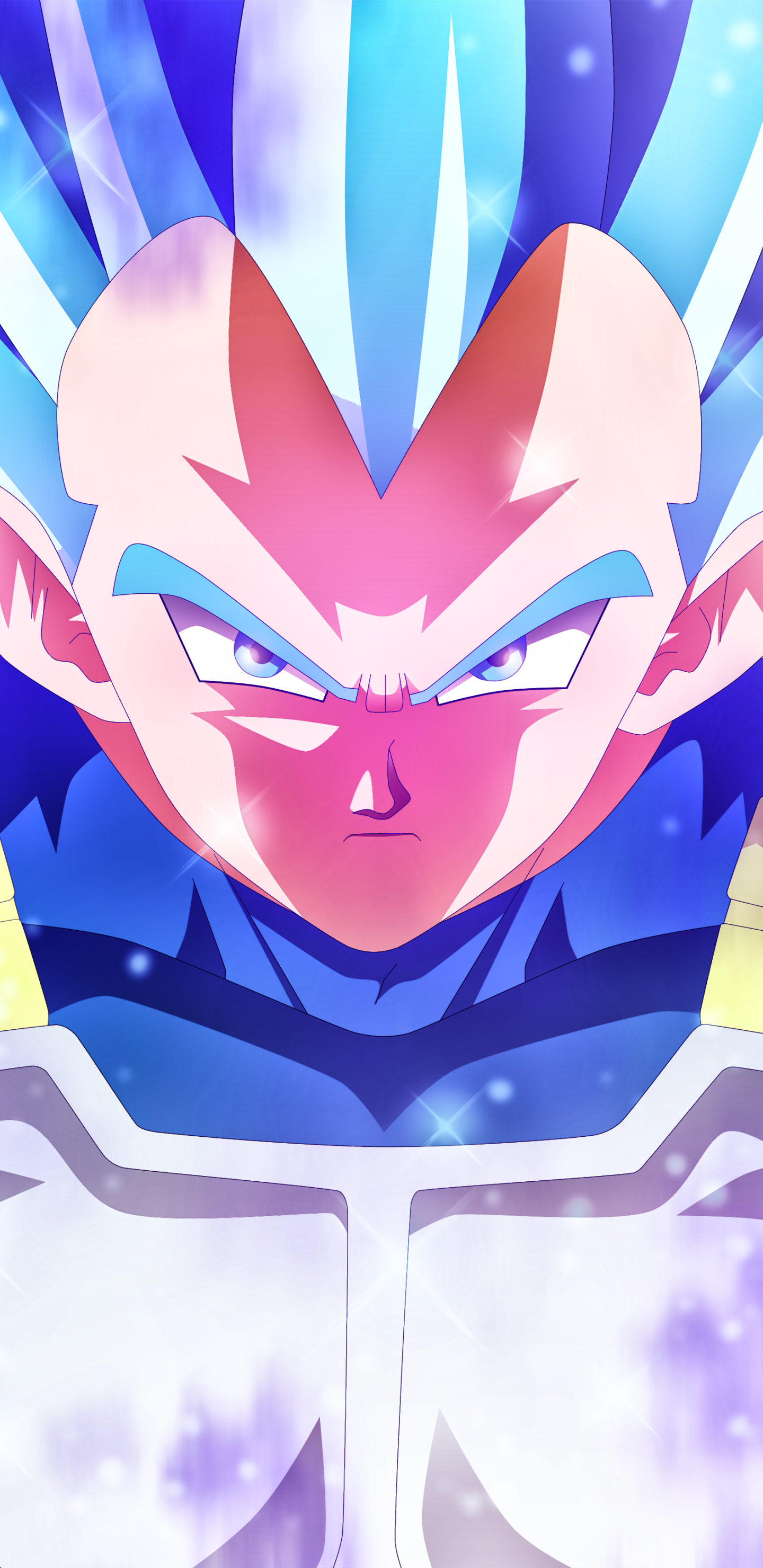 Anime Dragon Ball Super, Vegeta (Dragon Ball), 1440x2960 Phone HD Wallpaper
