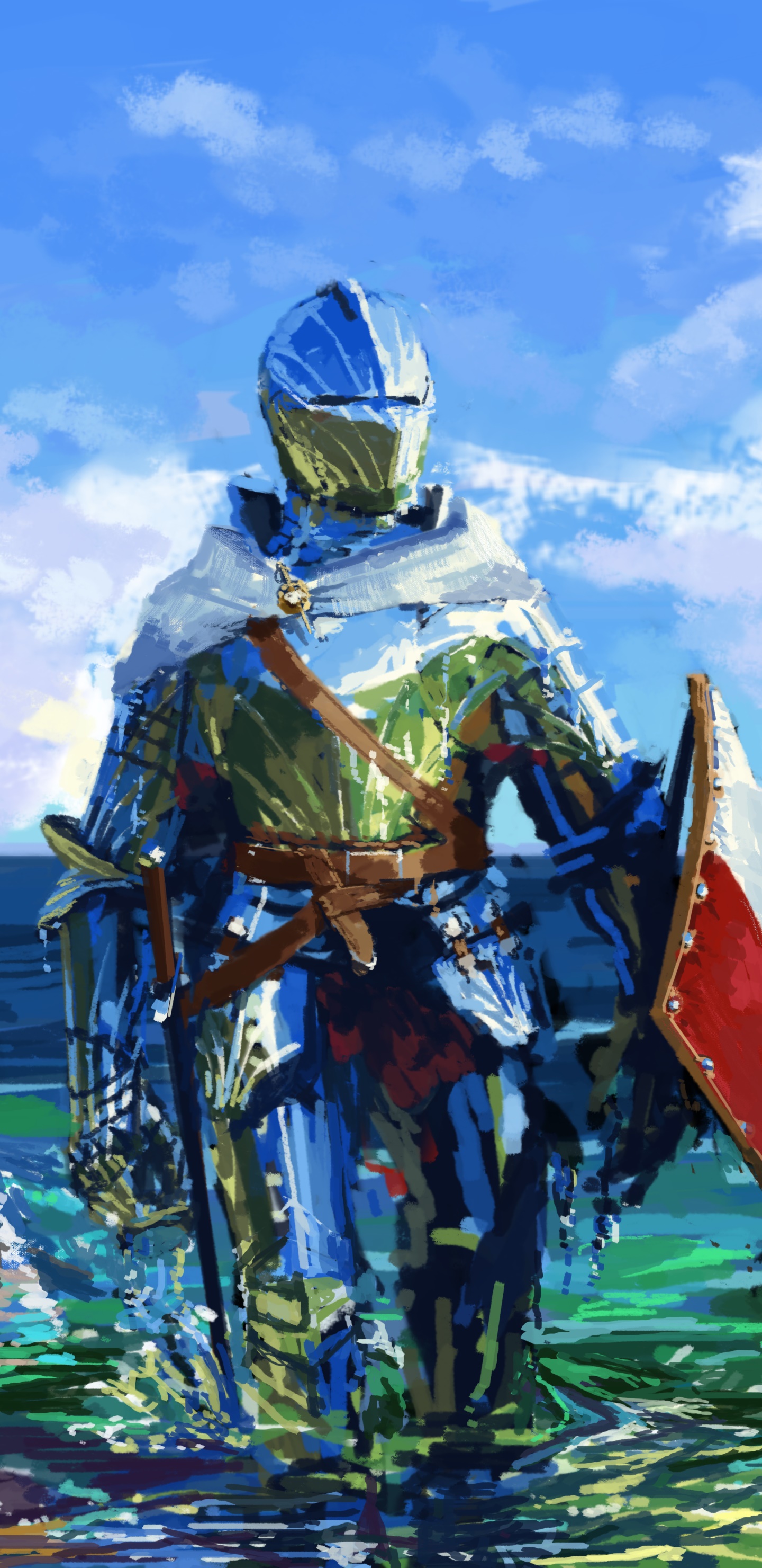 «Knight phone wallpaper» HD Wallpapers
