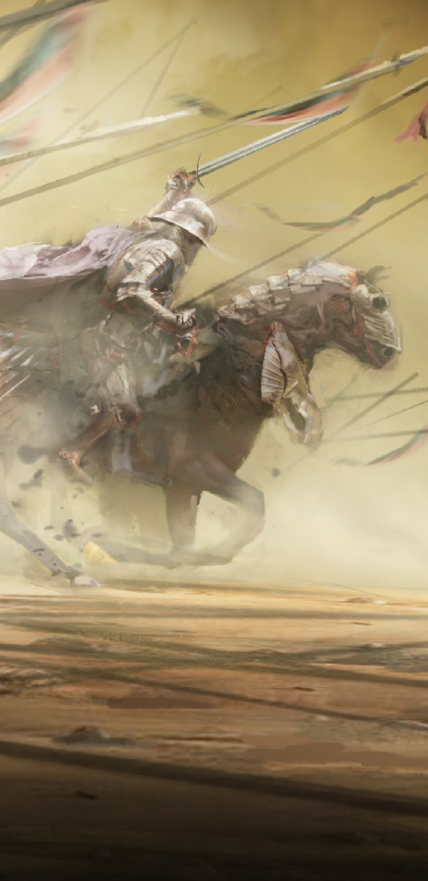 «Knight phone wallpaper» HD Wallpapers
