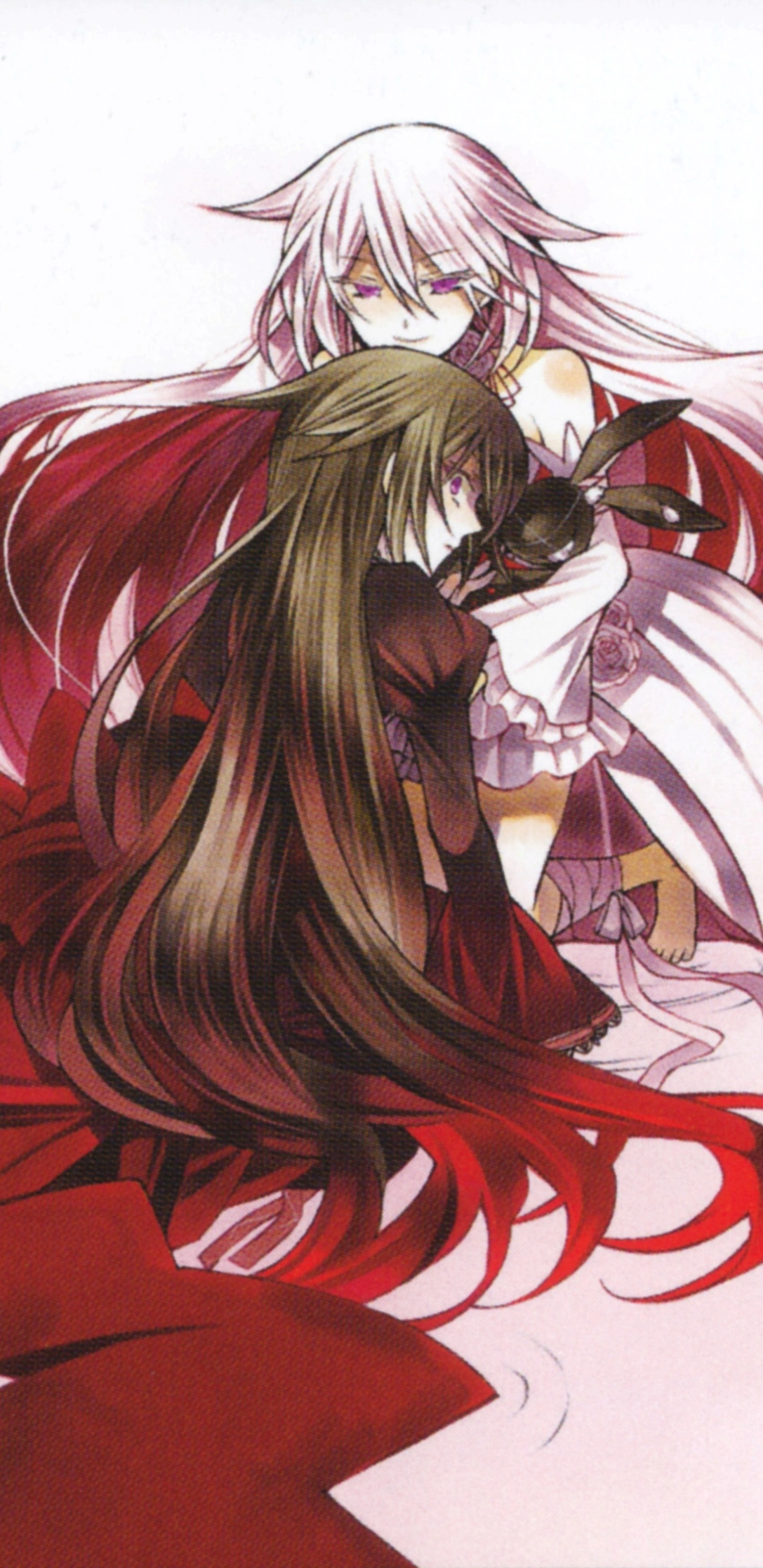 Pandora Hearts Alice And Alyss
