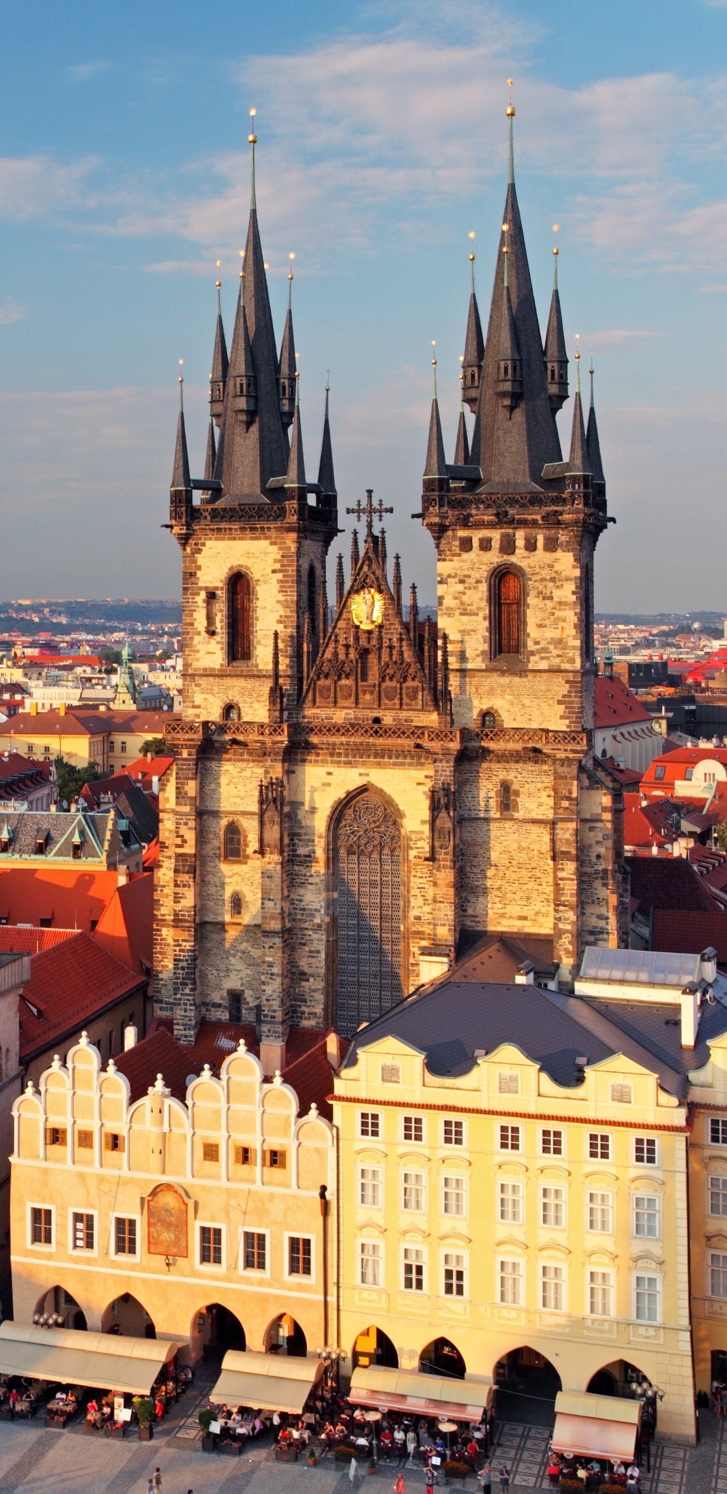 «Prague phone wallpaper» 1080P, 2k, 4k Full HD Wallpapers, Backgrounds ...