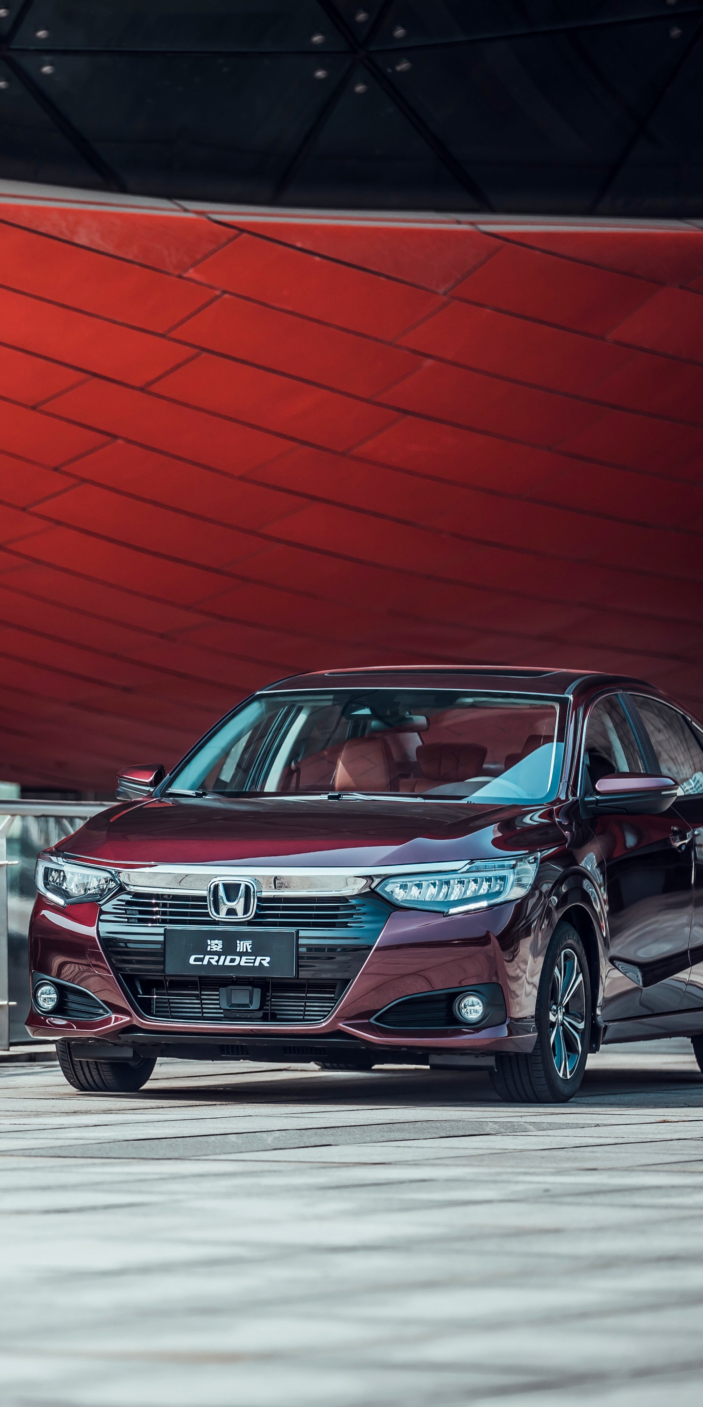2022 Honda Crider