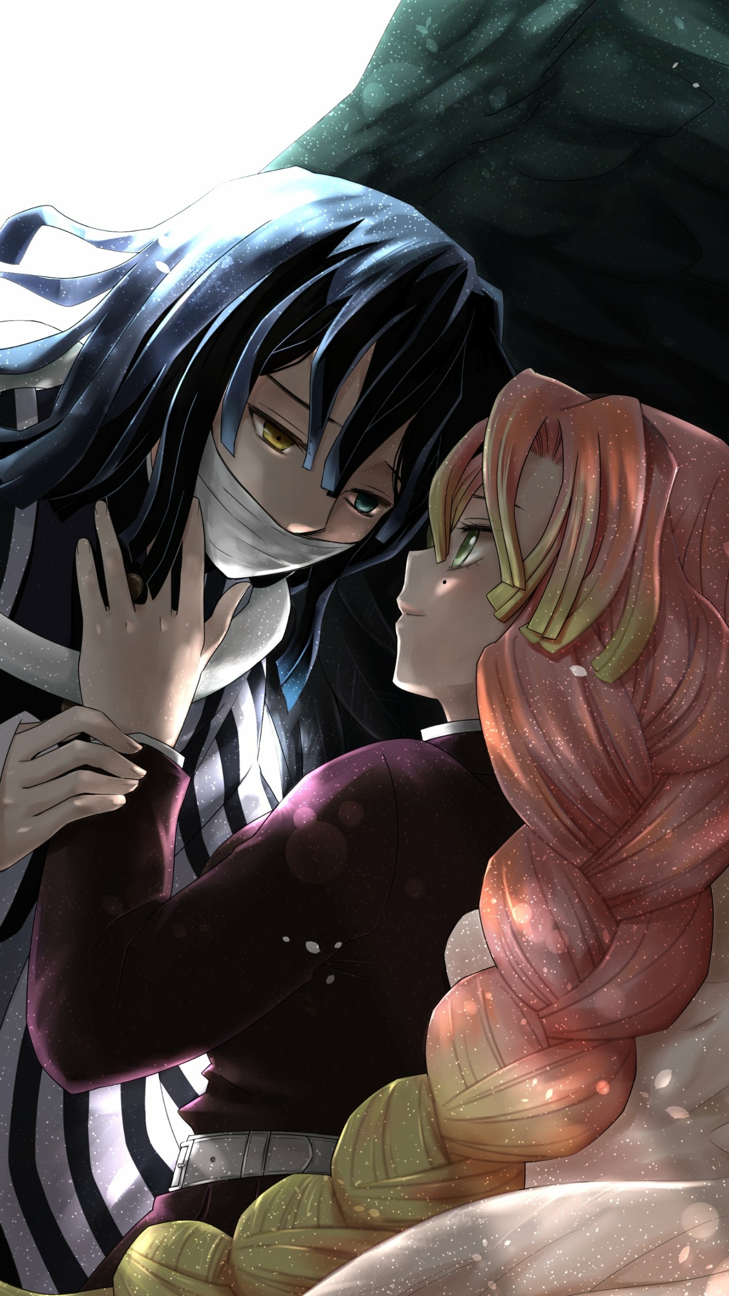 «DEMON SLAYER: KIMETSU NO YAIBA PHONE WALLPAPER» HD wallpapers