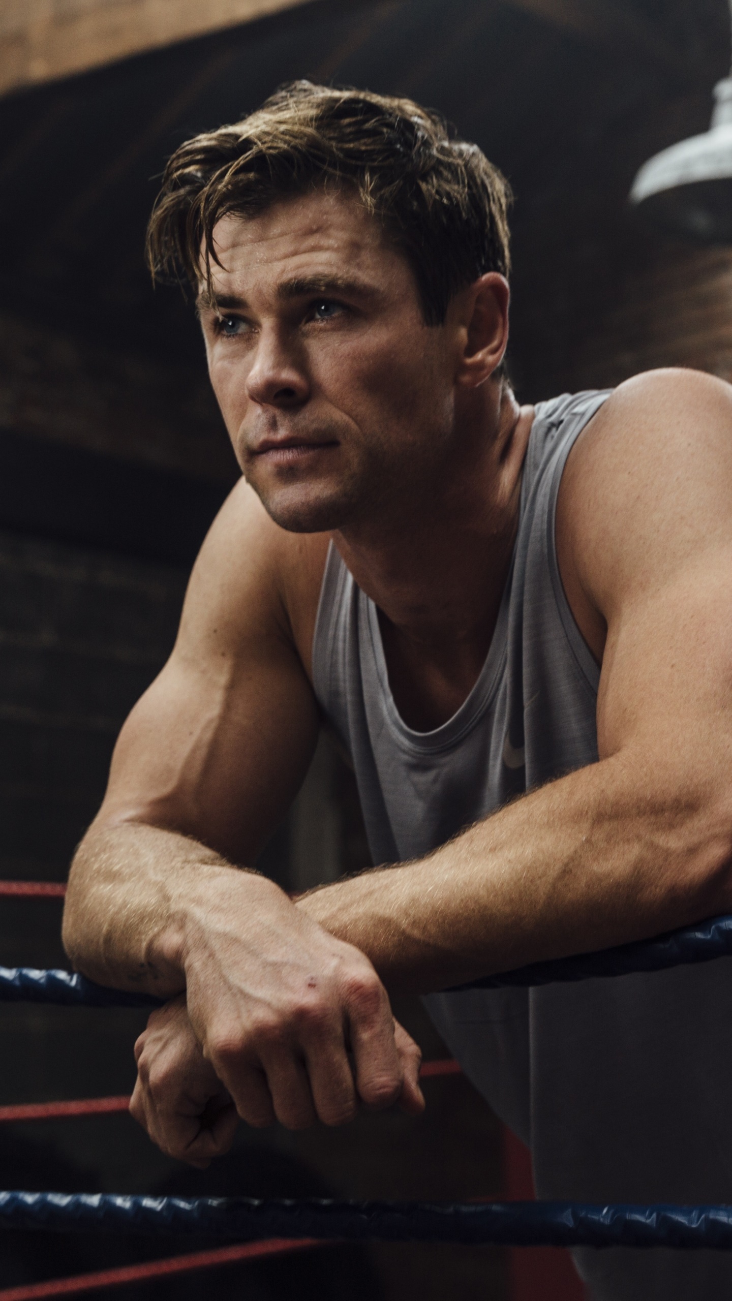 Celebrity Chris Hemsworth, 1440x2560 Phone HD Wallpaper