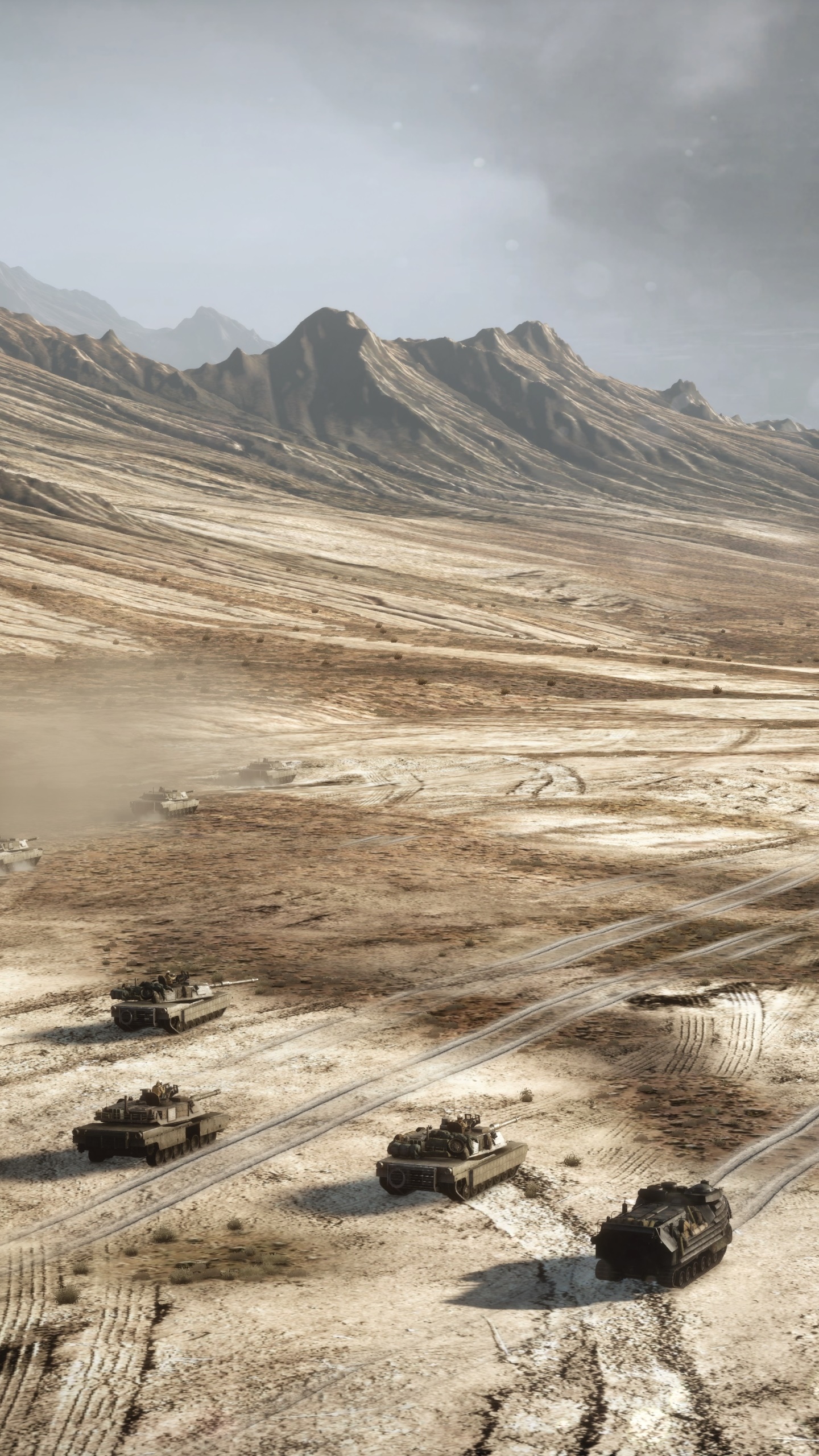Wallpaper Battlefield 3 M1