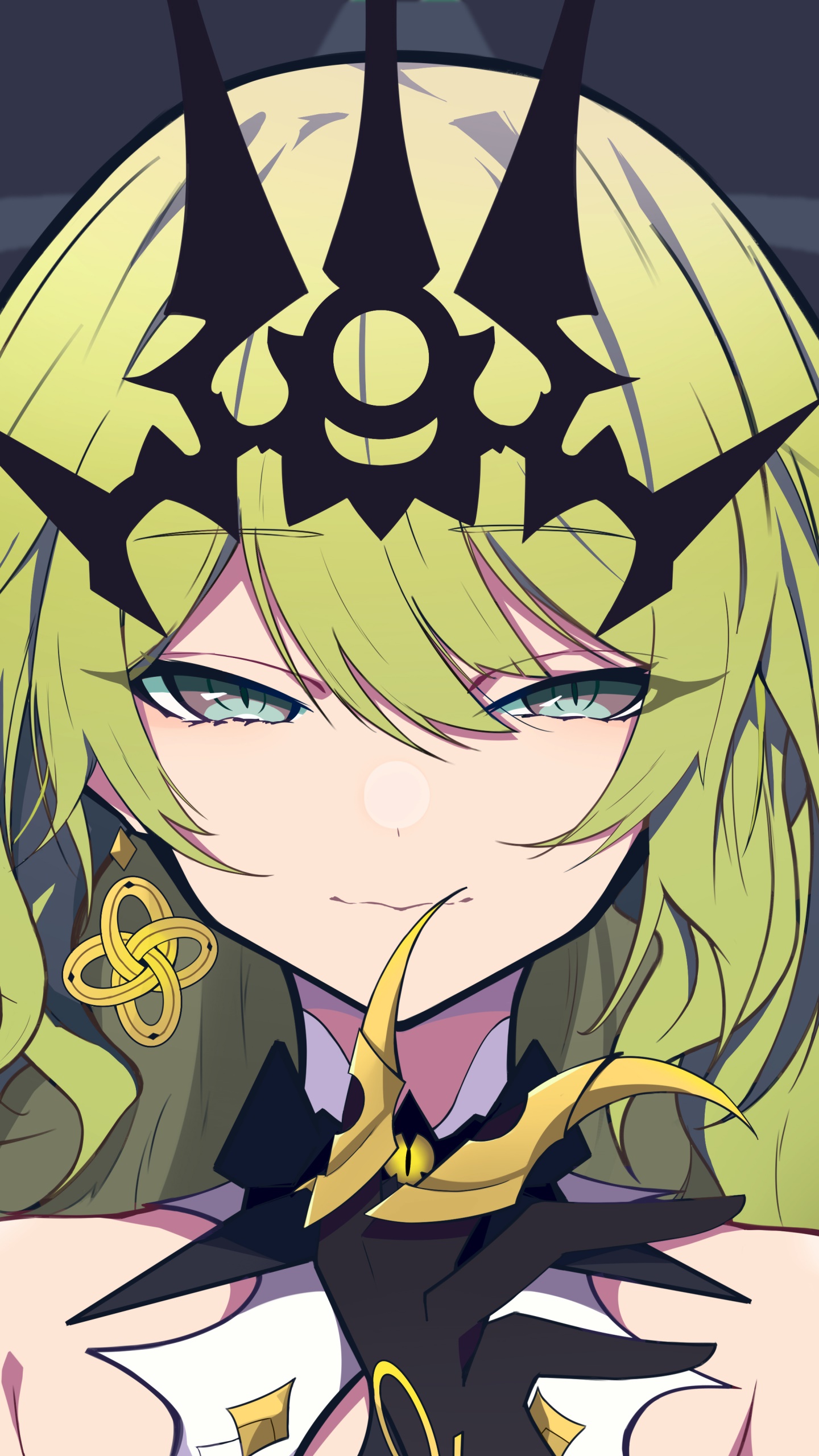 Video Game Honkai Impact 3rd, Mobius (Honkai Impact 3rd), 1440x2560 ...