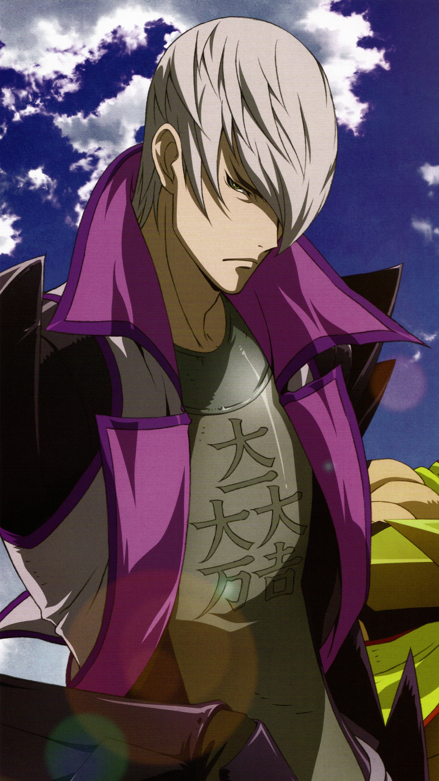 «Sengoku Basara phone wallpaper» HD Wallpapers