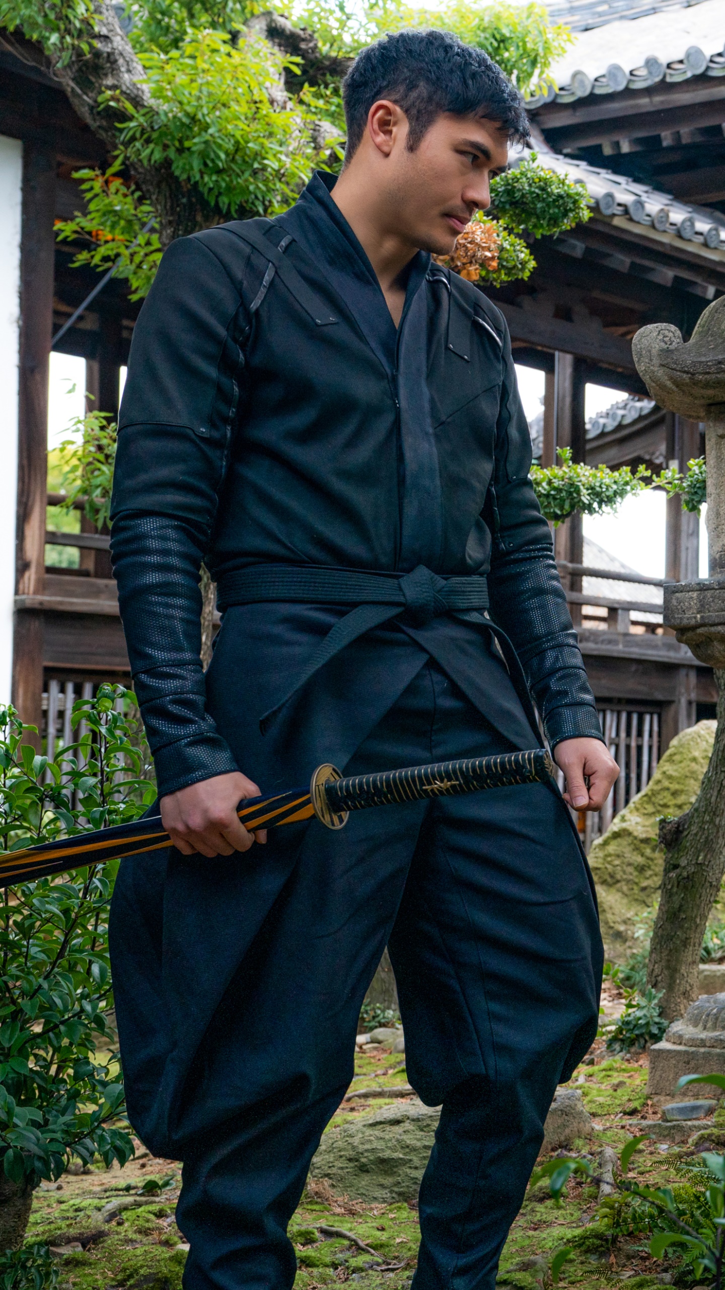 Movie Snake Eyes: G.I. Joe Origins, Henry Golding, Snake Eyes (G.I. Joe ...