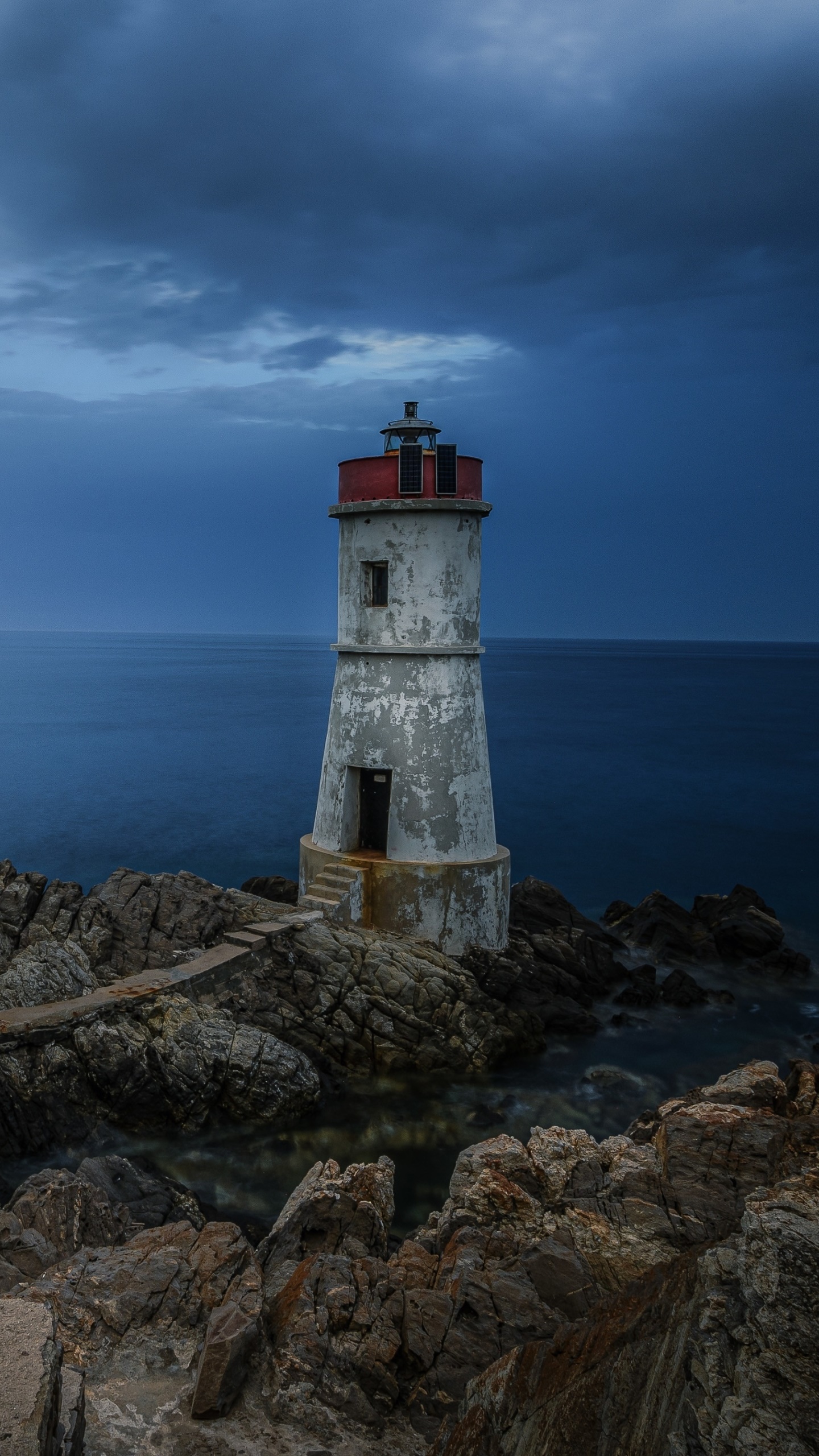 «Lighthouse phone wallpaper» HD Wallpapers
