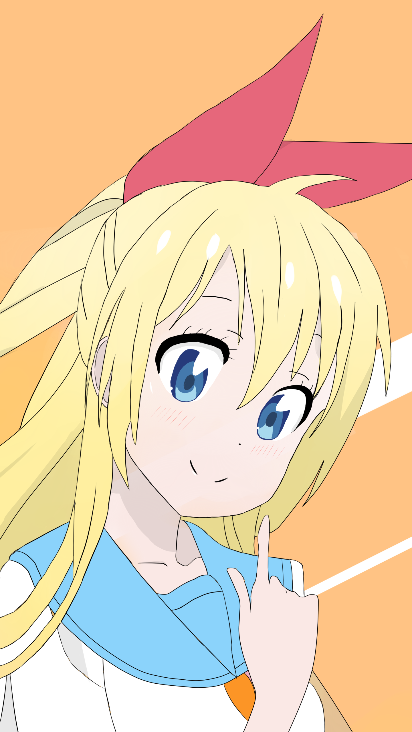 Nisekoi Chitoge Wallpaper