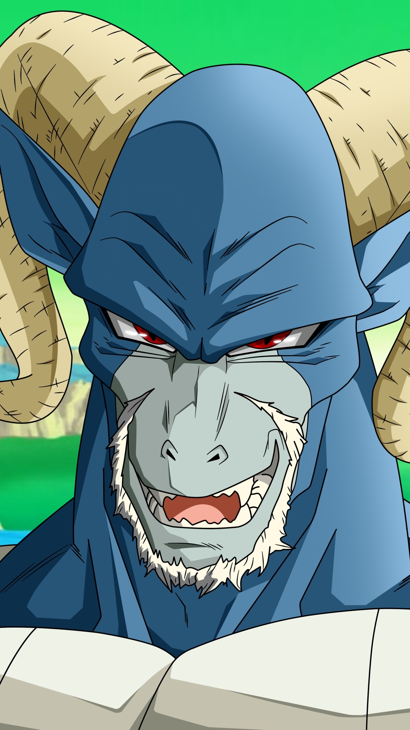 Anime Dragon Ball Super, Moro (Dragon Ball), 1440x2560 Phone HD Wallpaper